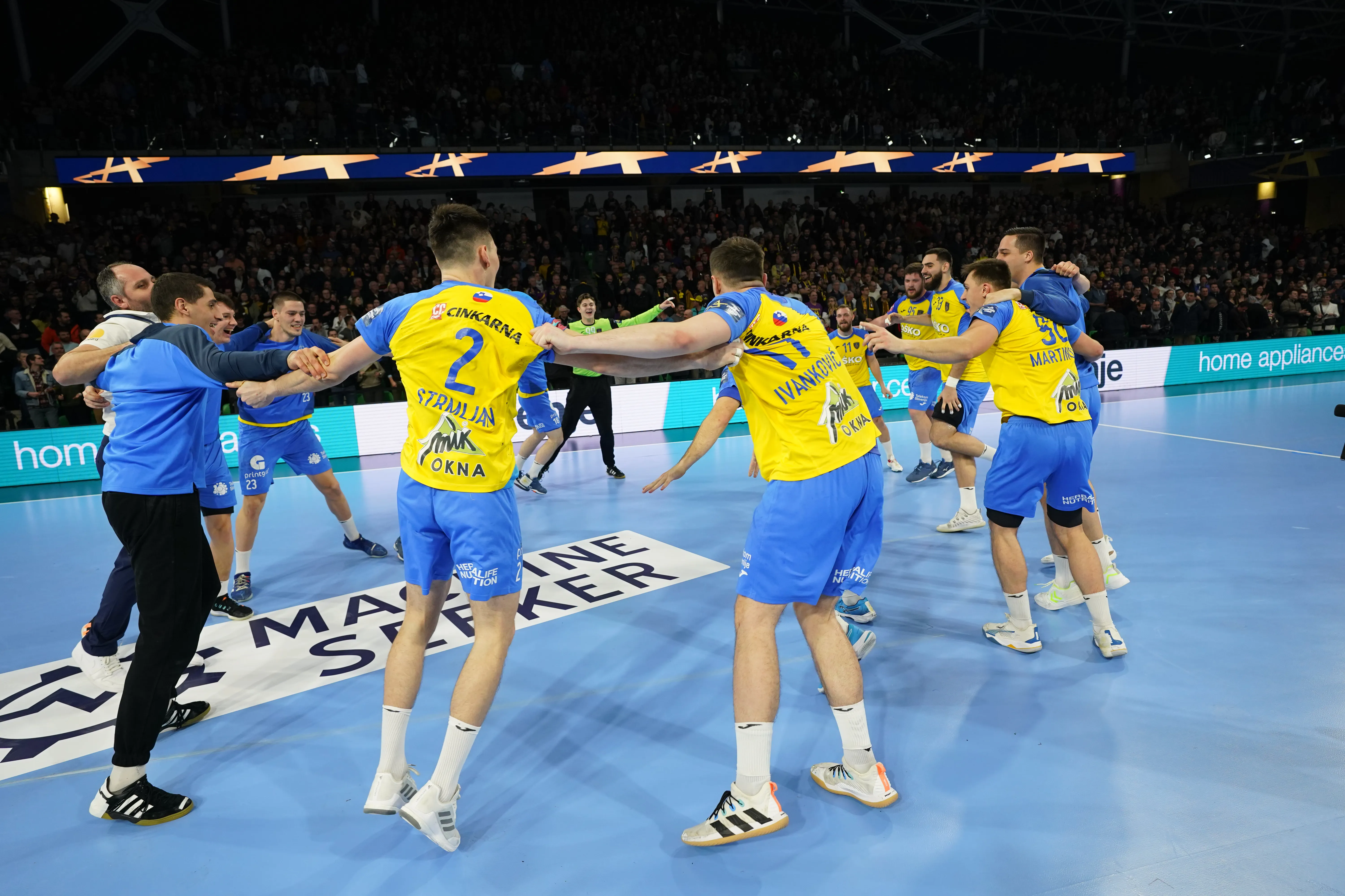 Aleks Vlah’s game-winner gives Celje their first away points