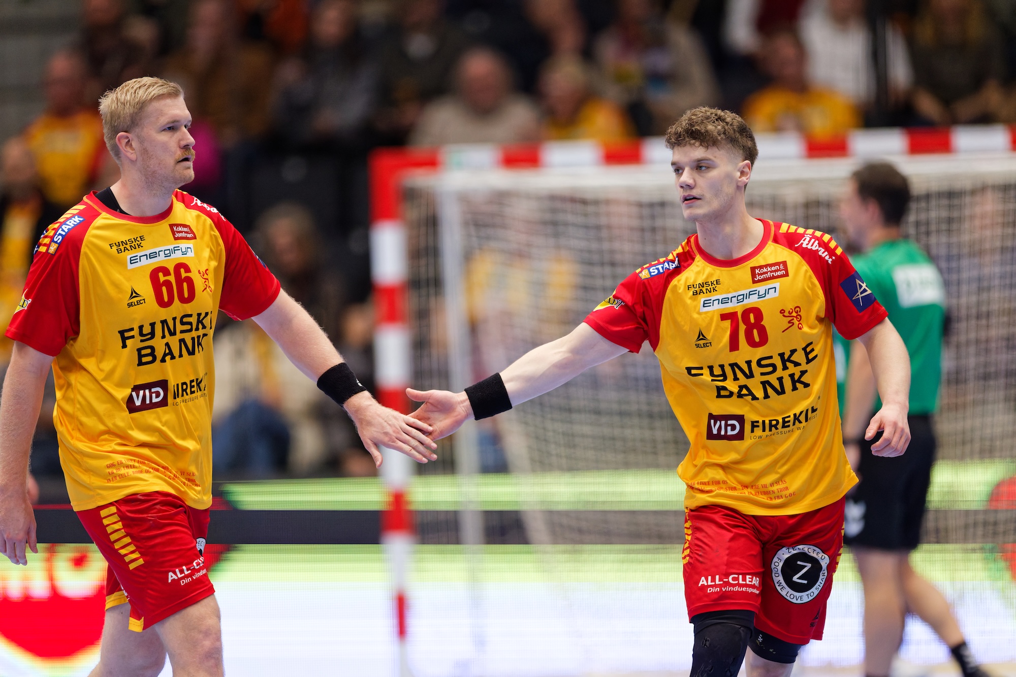 Óli Mittún: Key to handball success was the key to the training hall