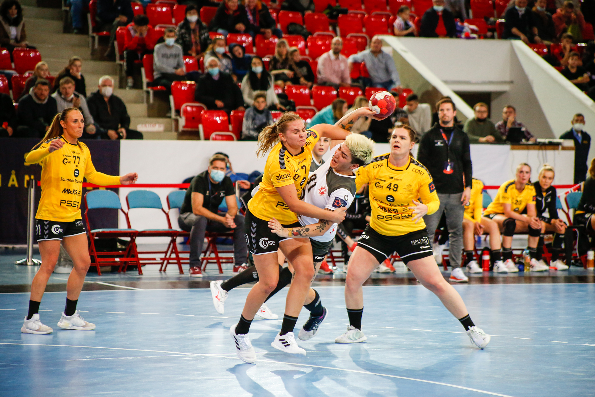 Sola through despite seven-goal defeat