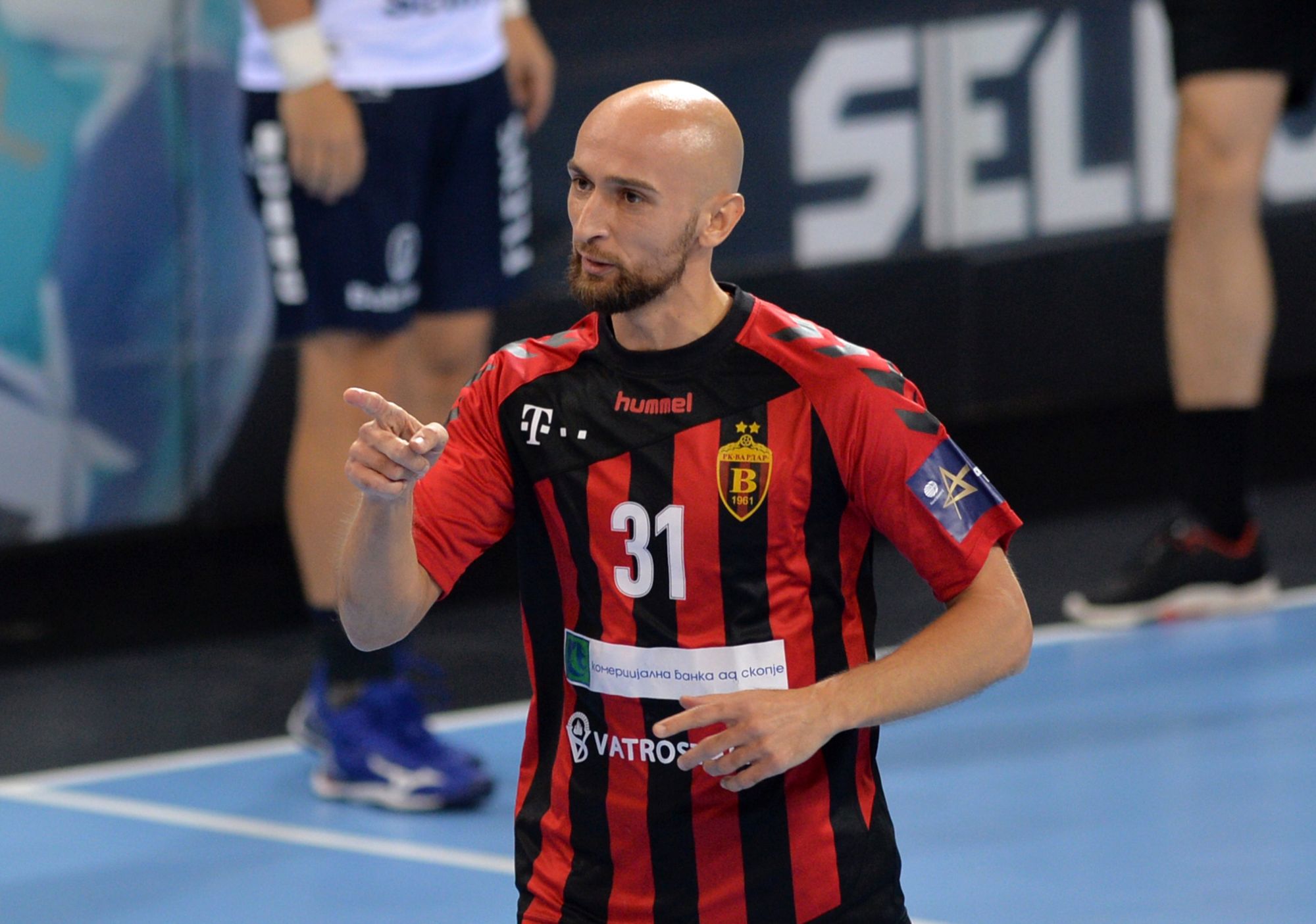 Same goals for new-look Vardar 1961