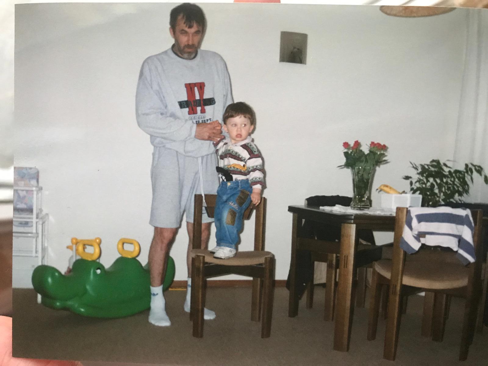 This is me: Nikola Portner