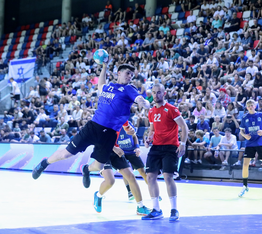 This is handball