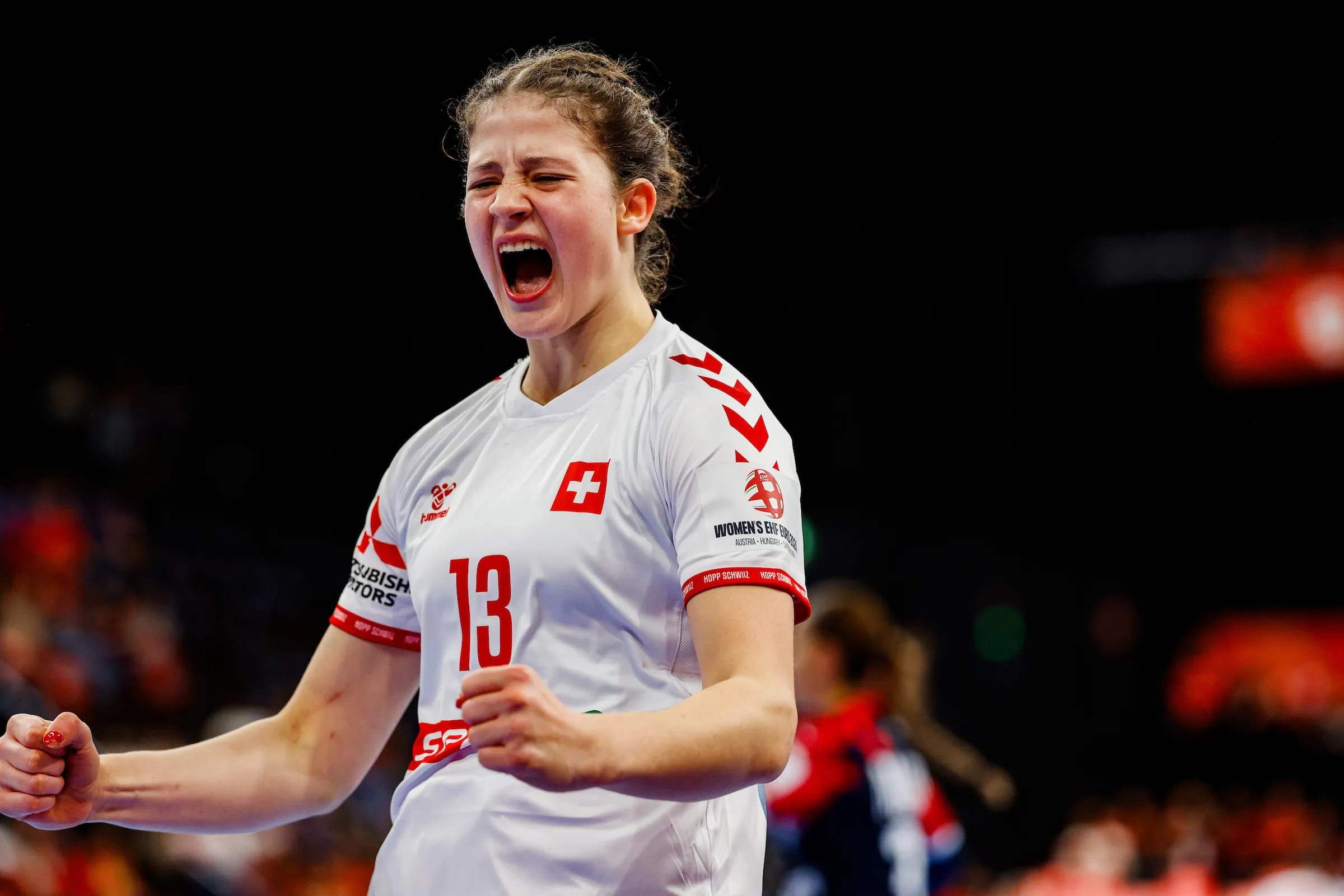 Empower to Inspire: Baumann aims higher after home EHF EURO