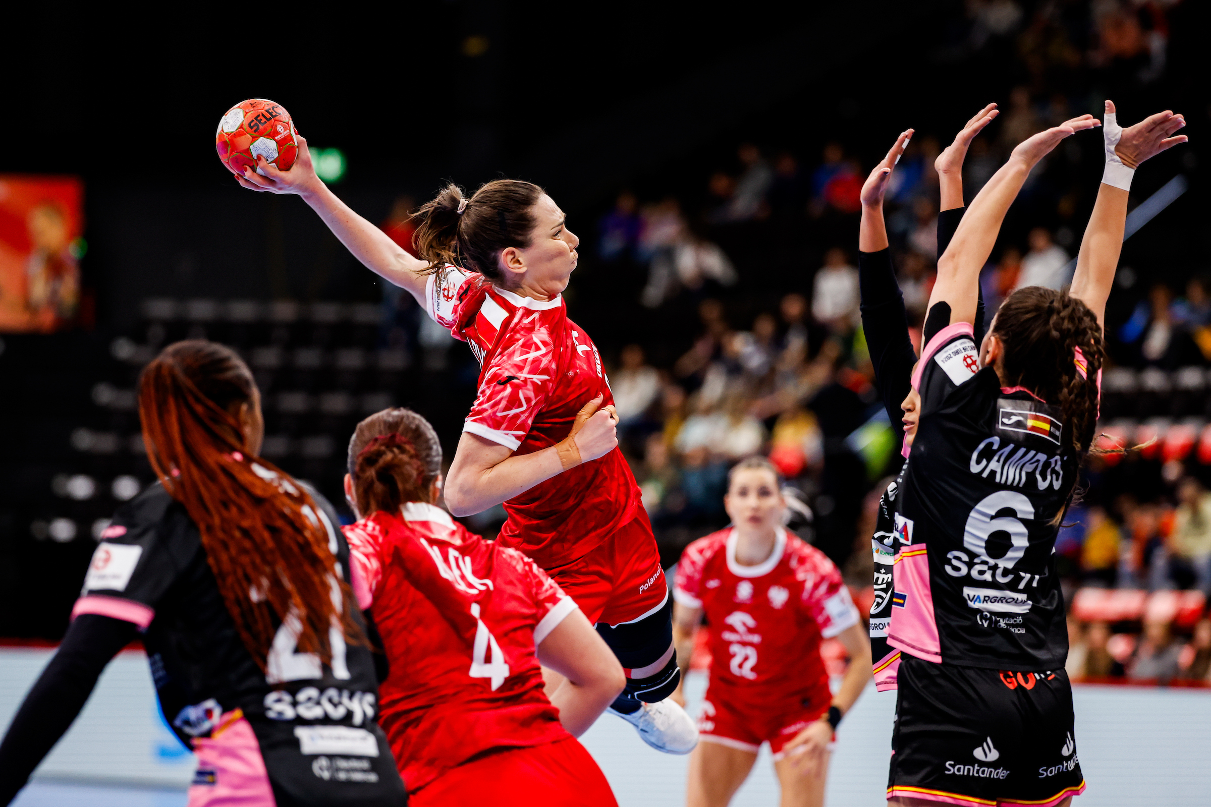 Poland book first EHF EURO main round in a decade after beating Spain