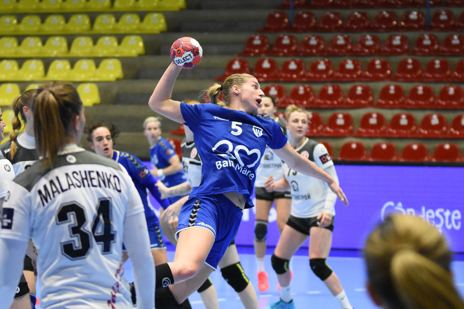 Blohm: “I believe in us, we are fighters”