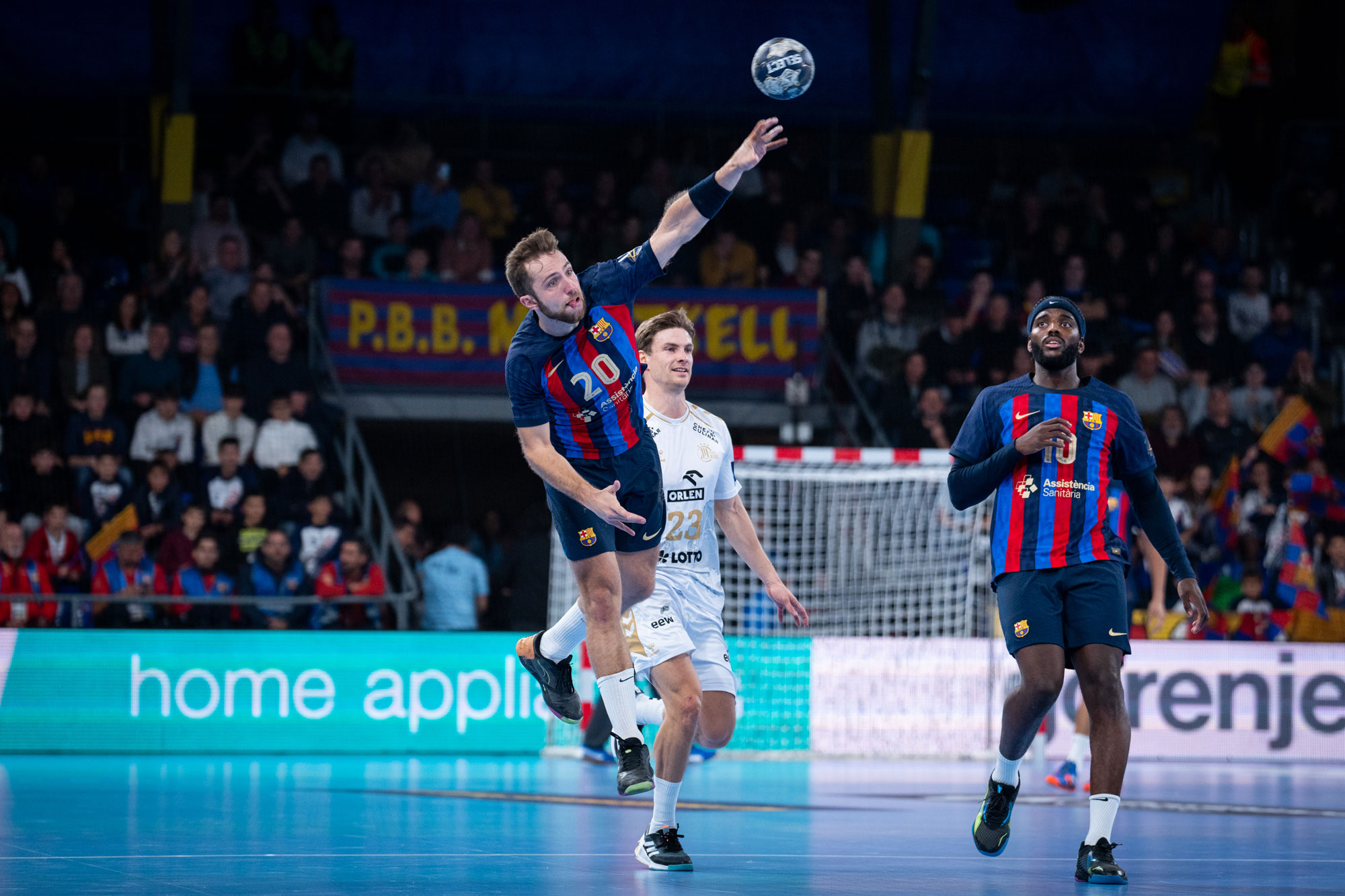 Aleix Gómez gunning for history at the TruckScout24 EHF FINAL4