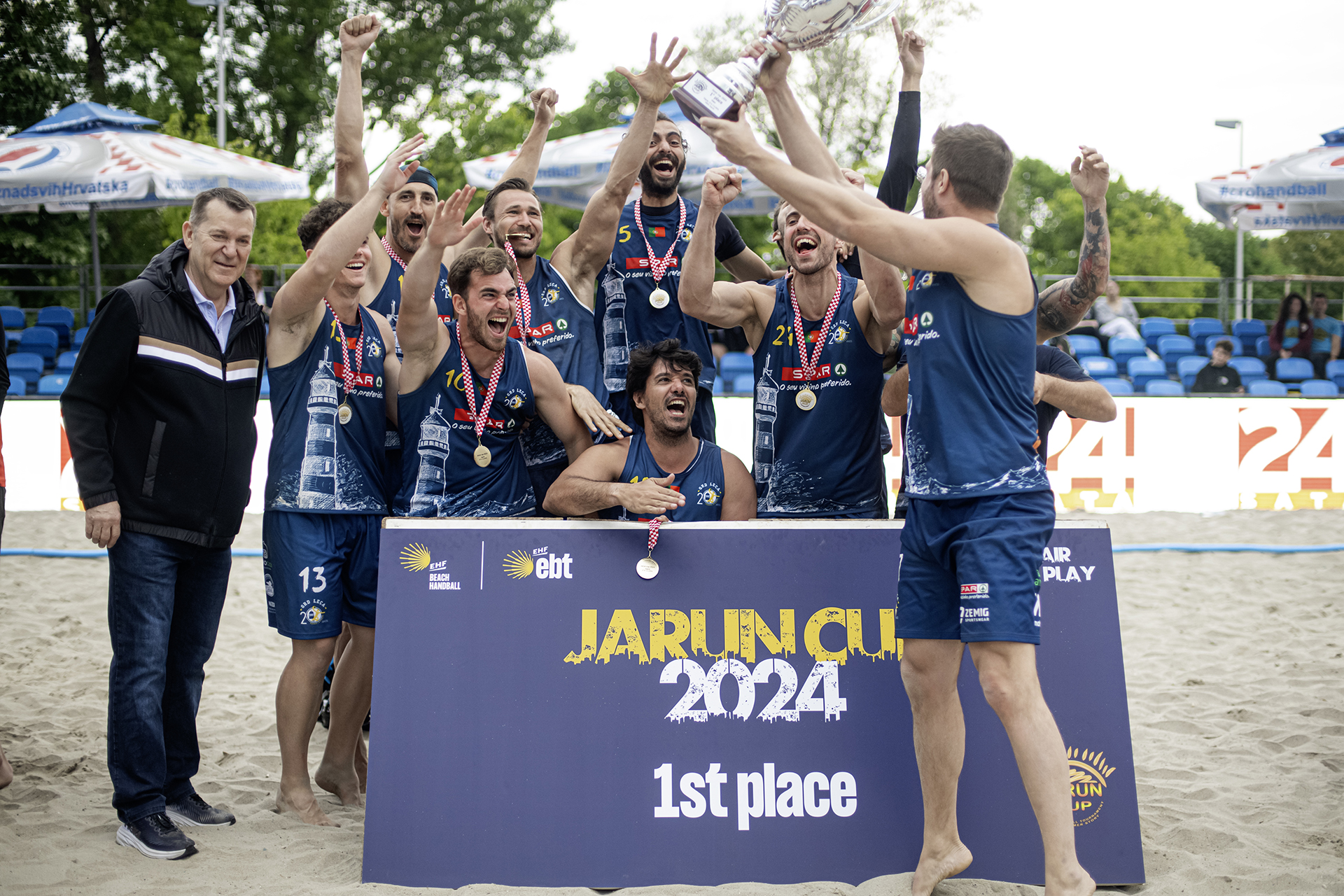 Spectacular Jarun Cup sets tone for ebt season