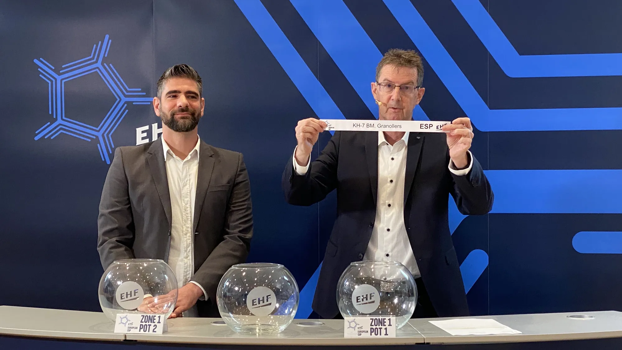 Live blog: EHF European Cup draw event