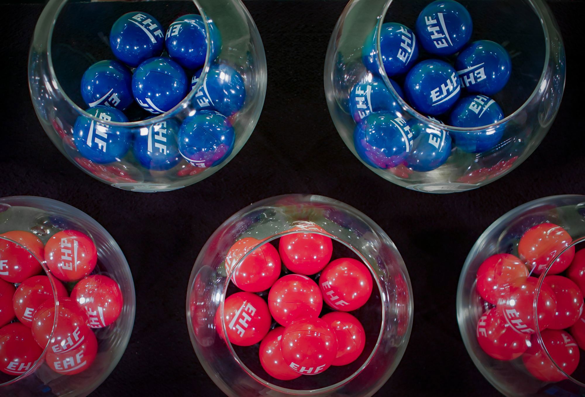 Pots set for Men’s EHF EURO 2026 draw