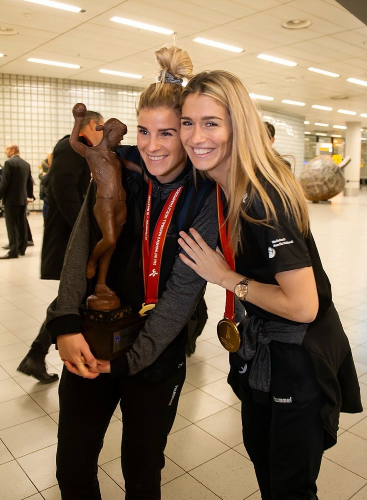 This is me: Angela Malestein