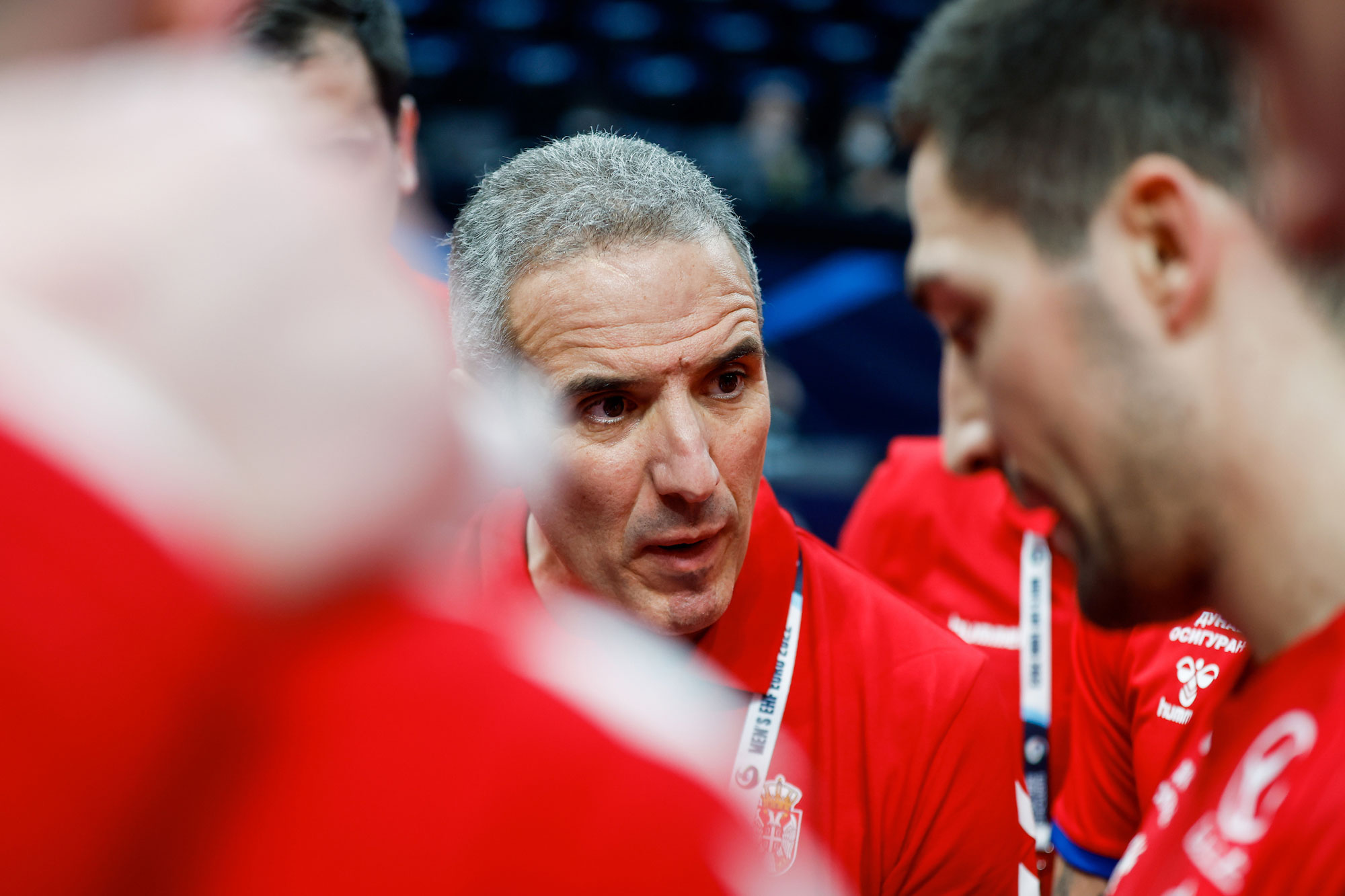 How Toni Gerona brought Serbia back into the spotlight