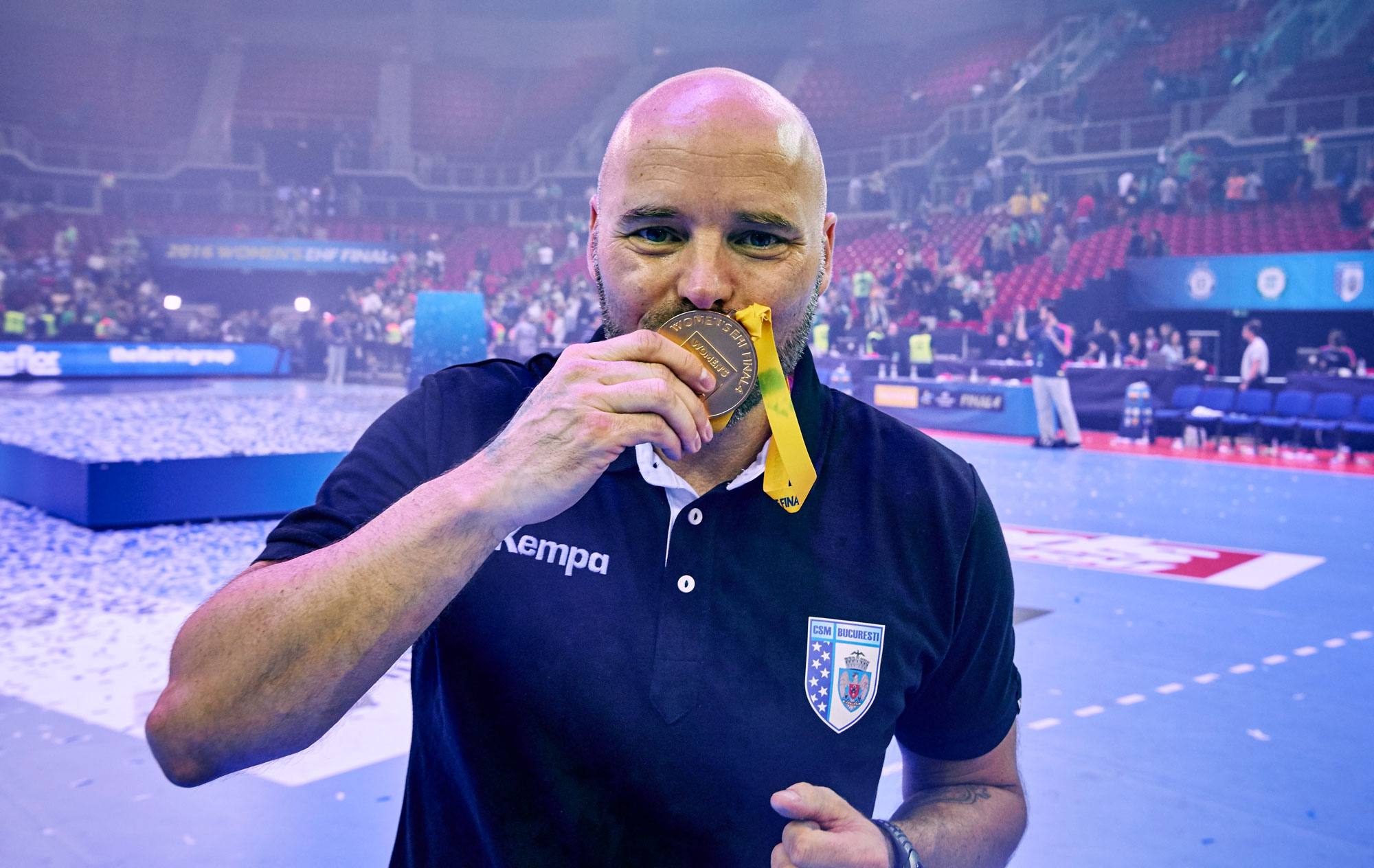 Kim Rasmussen: “You cannot simply say no to a team like Rapid”