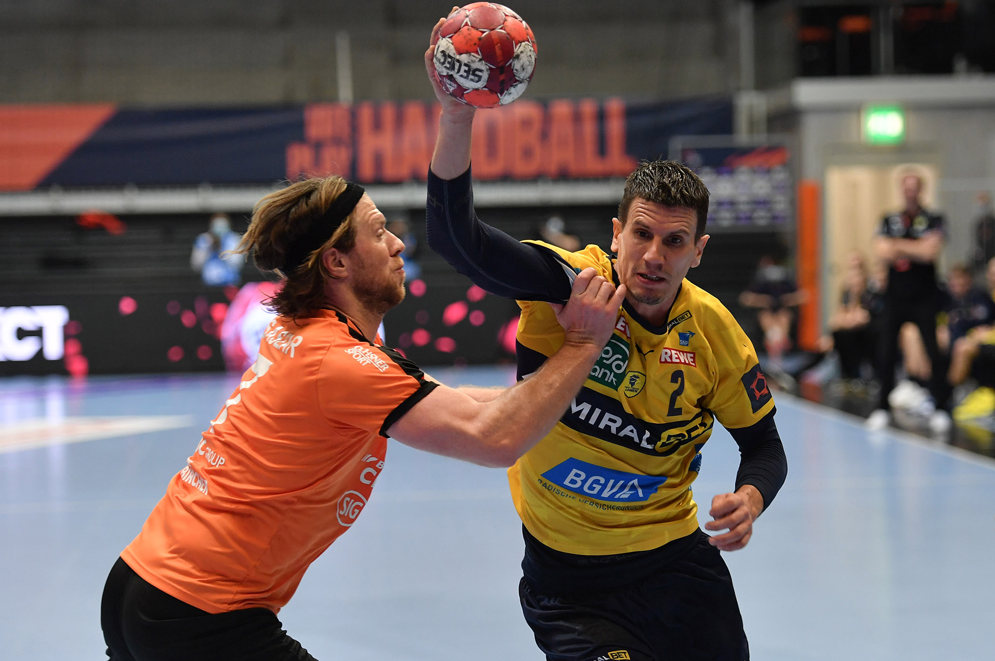 Big rivalries set after EHF European League draw