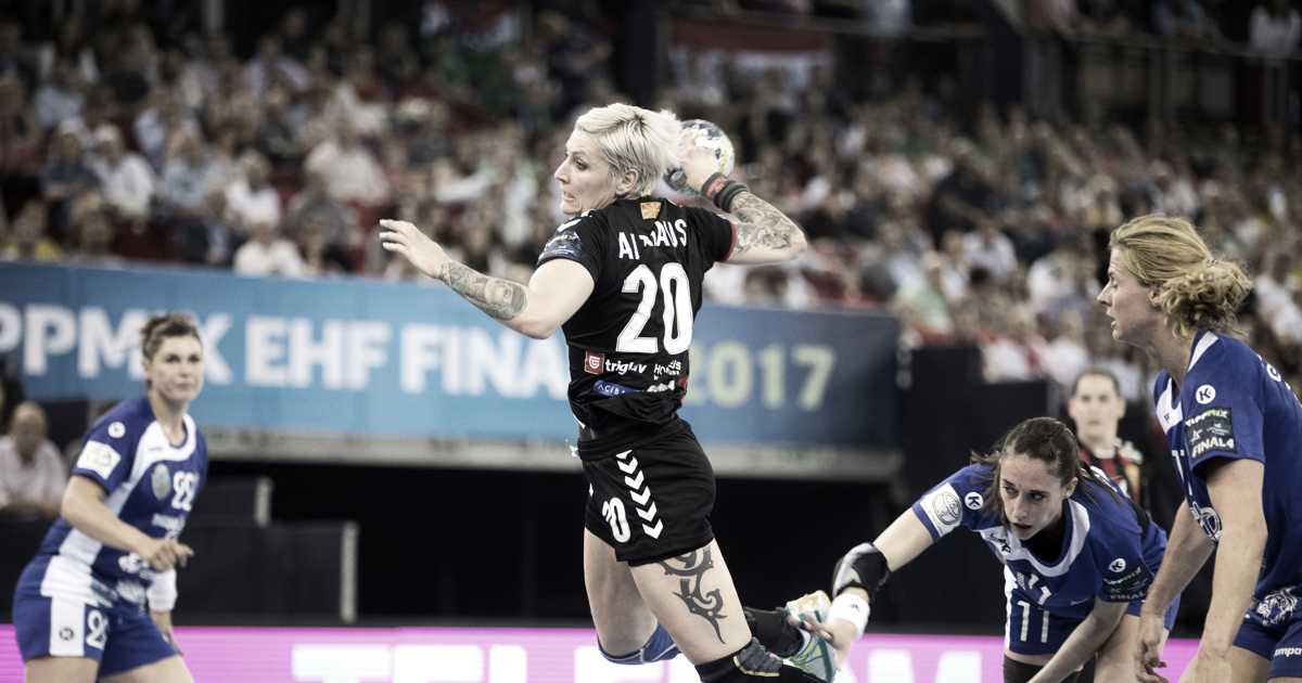 Hall of Fame: Anja Althaus