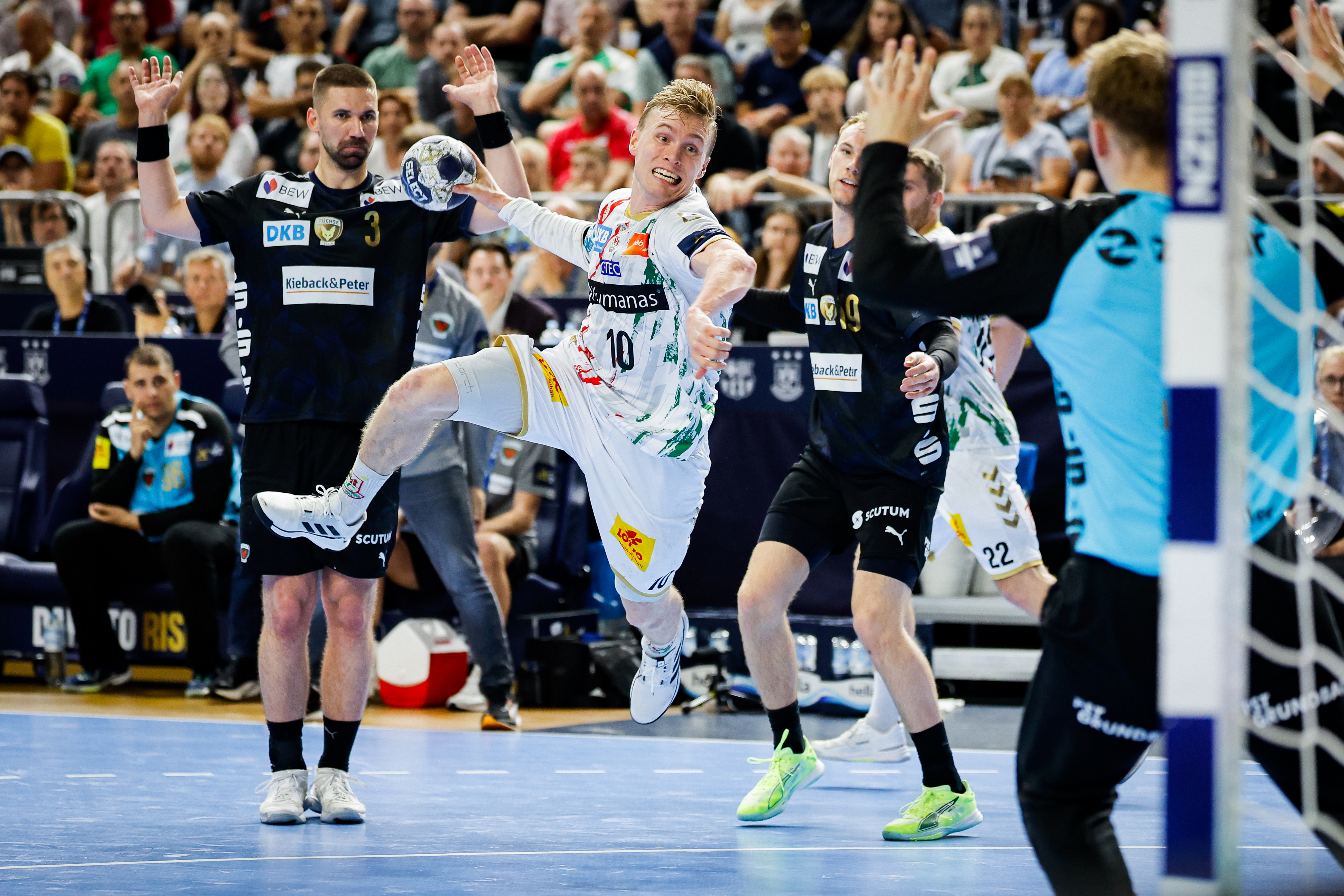 Pots announced for the EHF Champions League 2025/26 draws