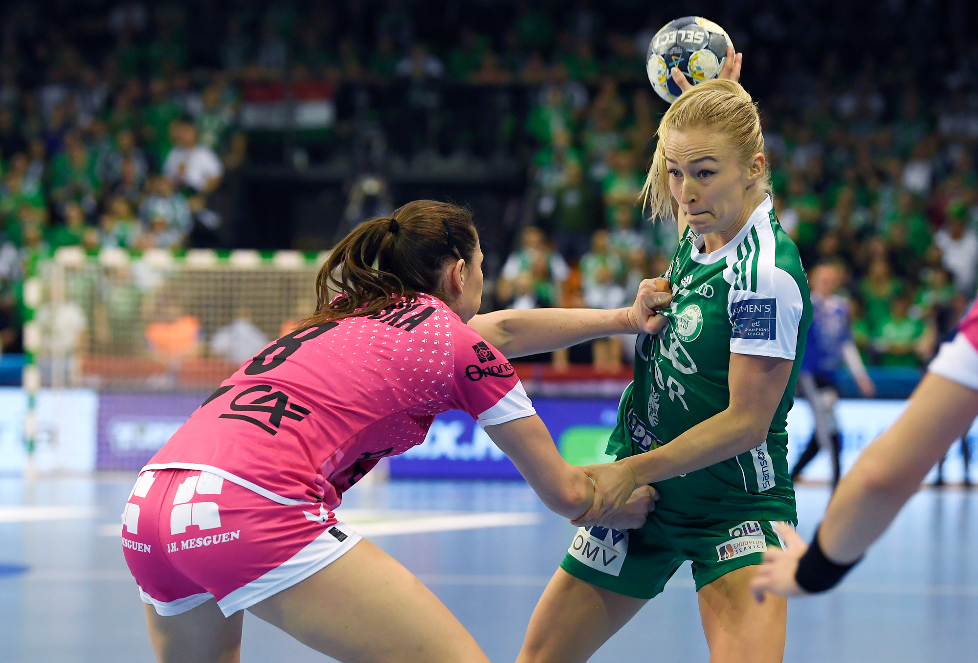 One last dance for Stine Oftedal