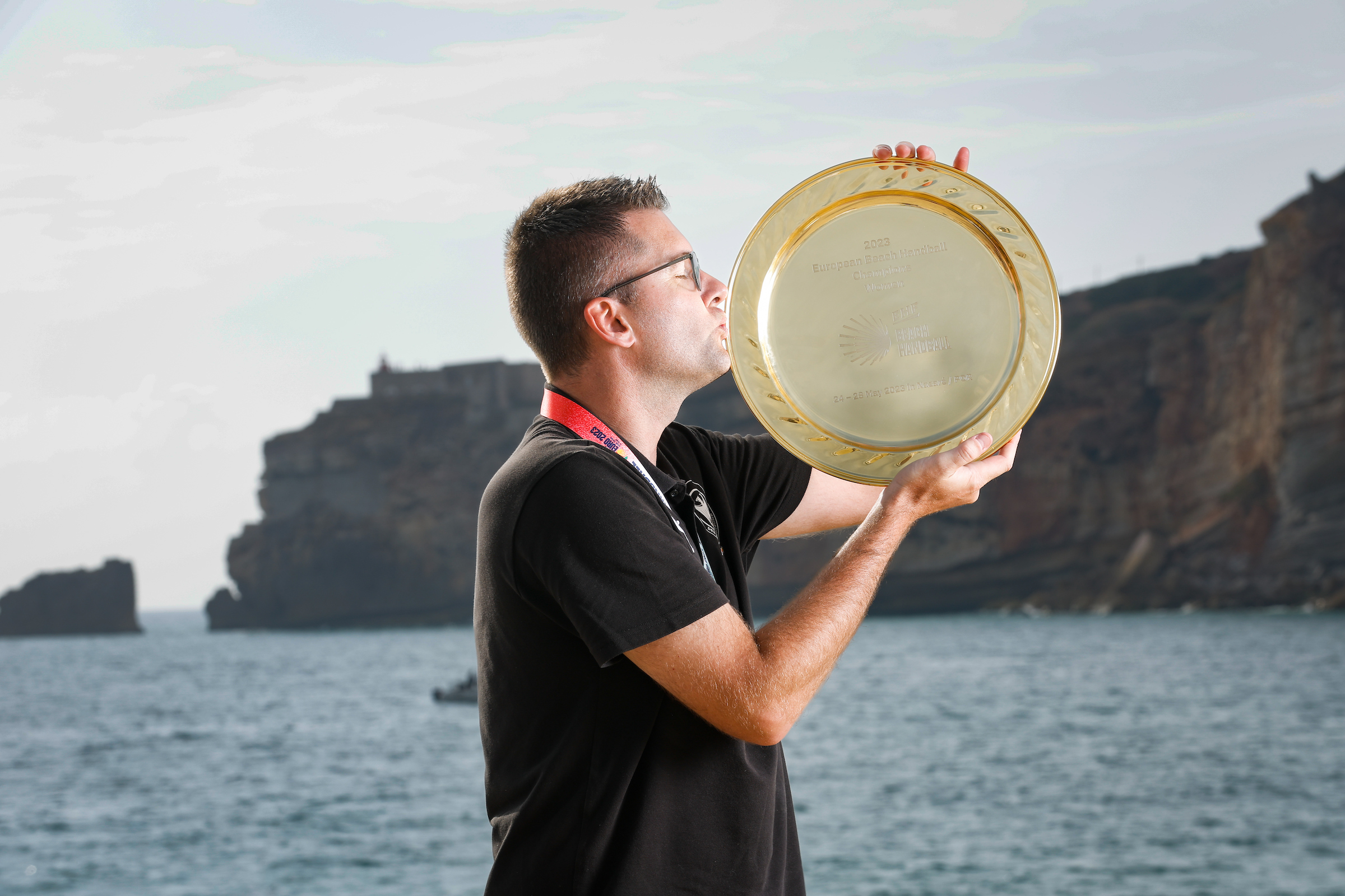 Humans of Beach Handball: Alexander Novakovic