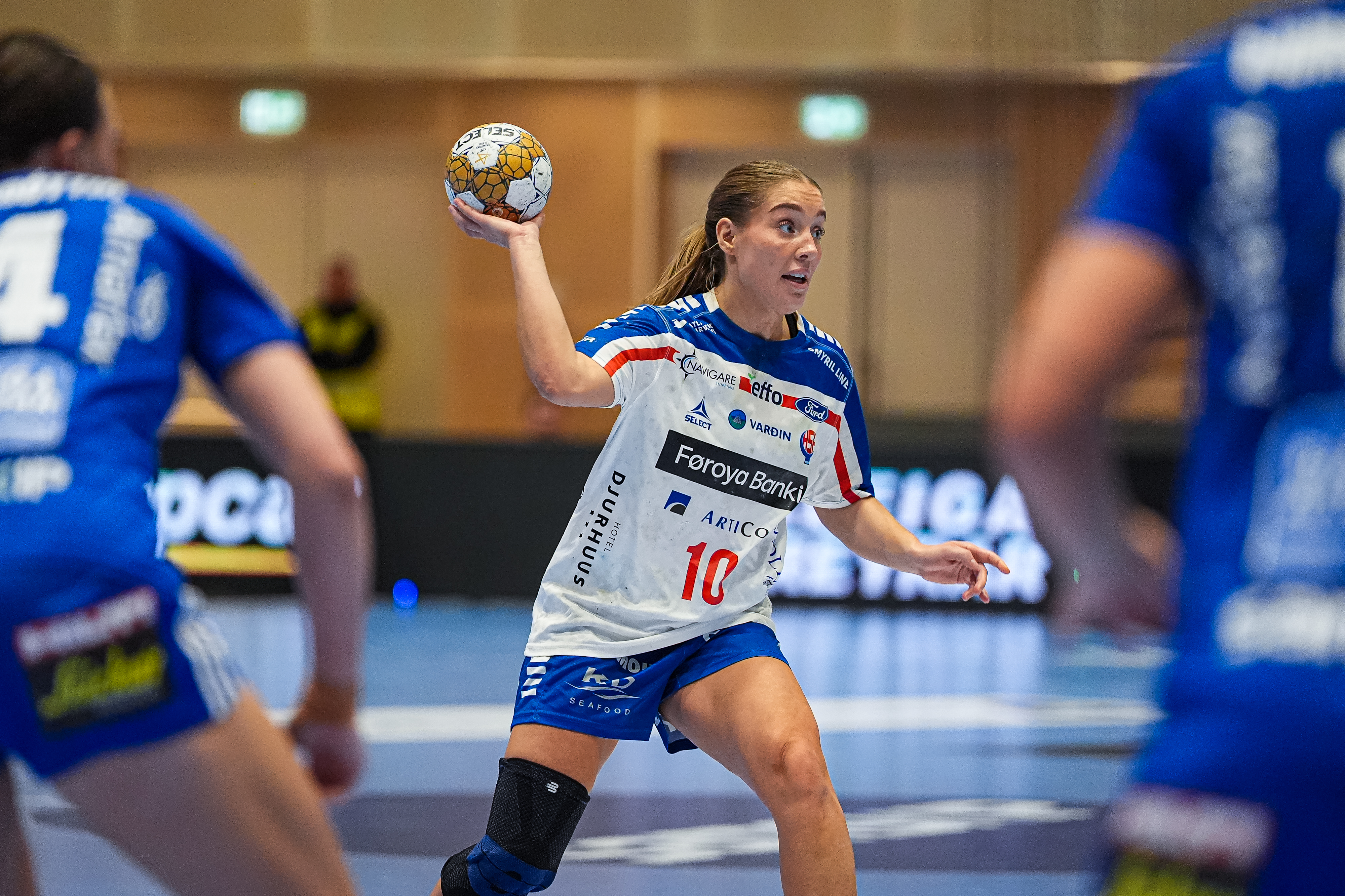 Road to Women's EHF EURO 2026 starts with thrilling Highlight Matches
