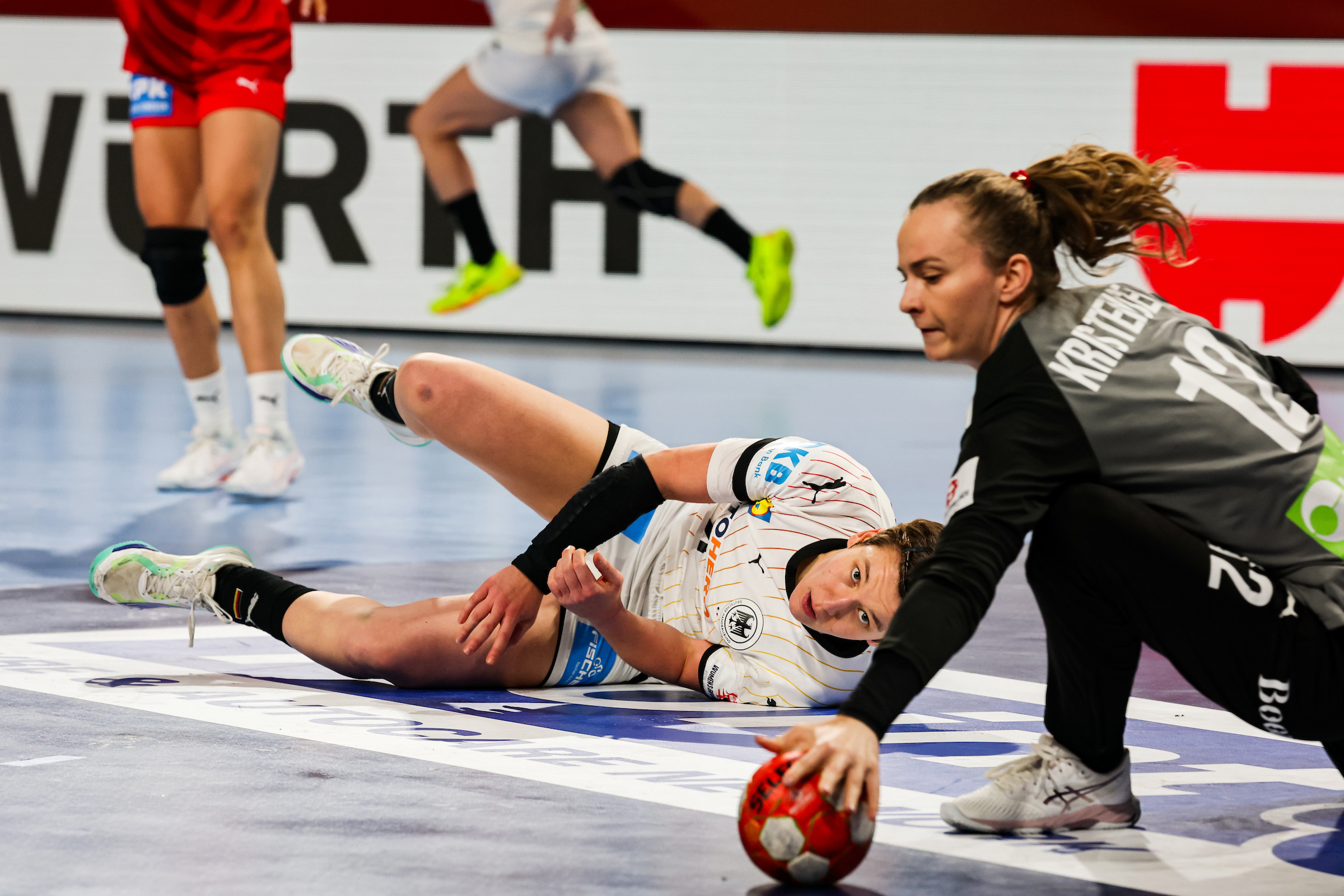 Anna Kristensen adds MVP and All-star goalkeeper to EHF EURO silver