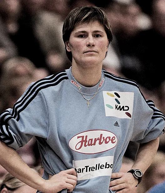 Hall of Fame: Anja Andersen