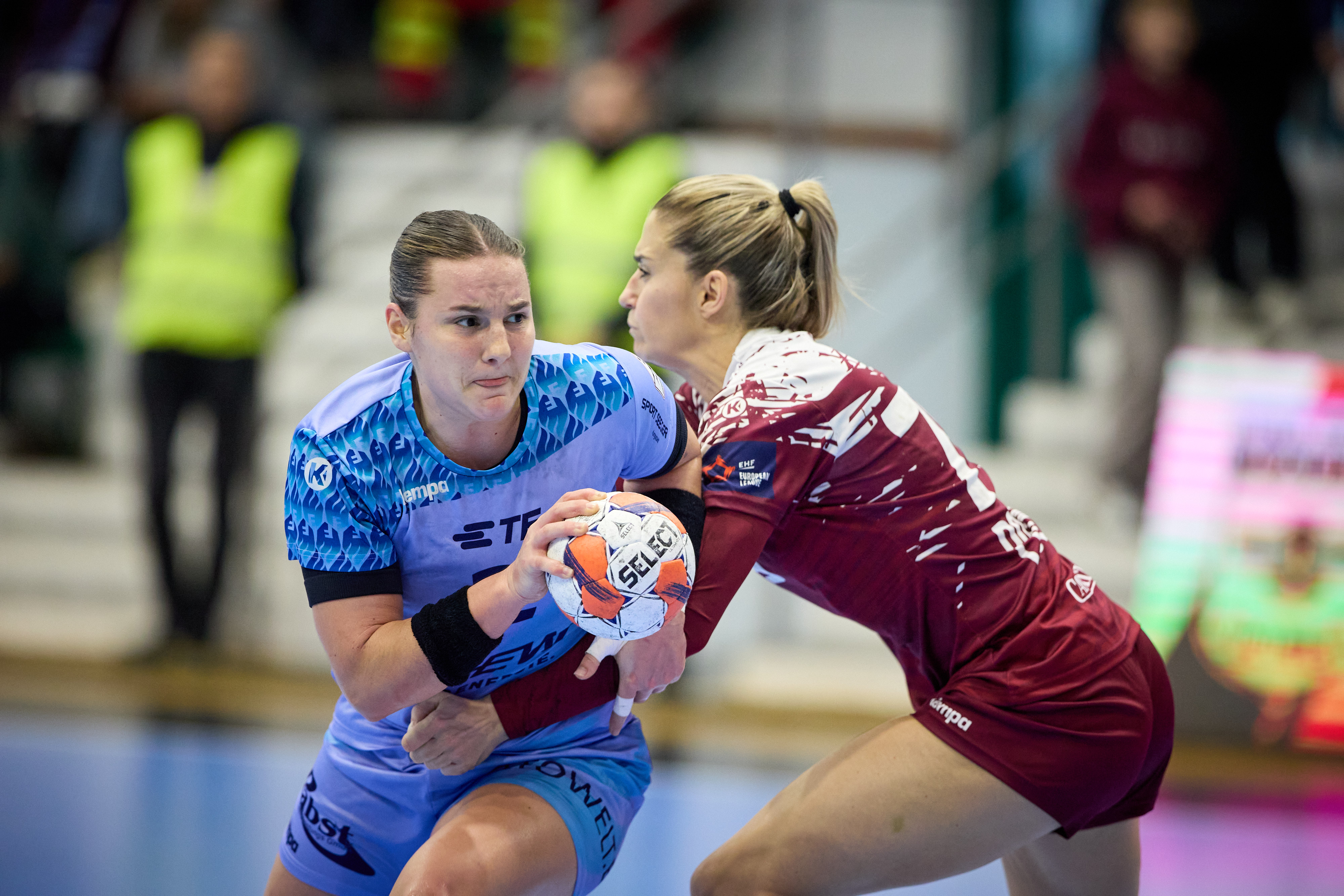 Handball: Zaglebie and Flames shine away in EL qualification round 3