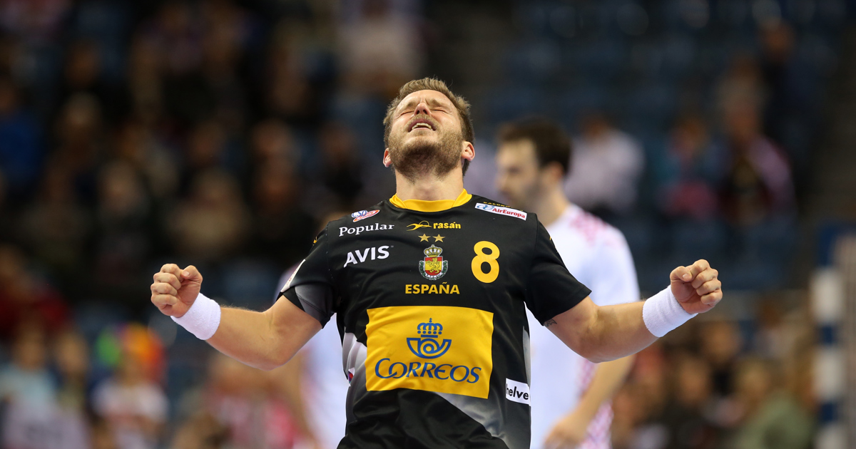 Víctor Tomás: EHF EURO gold “would have been very, very special”