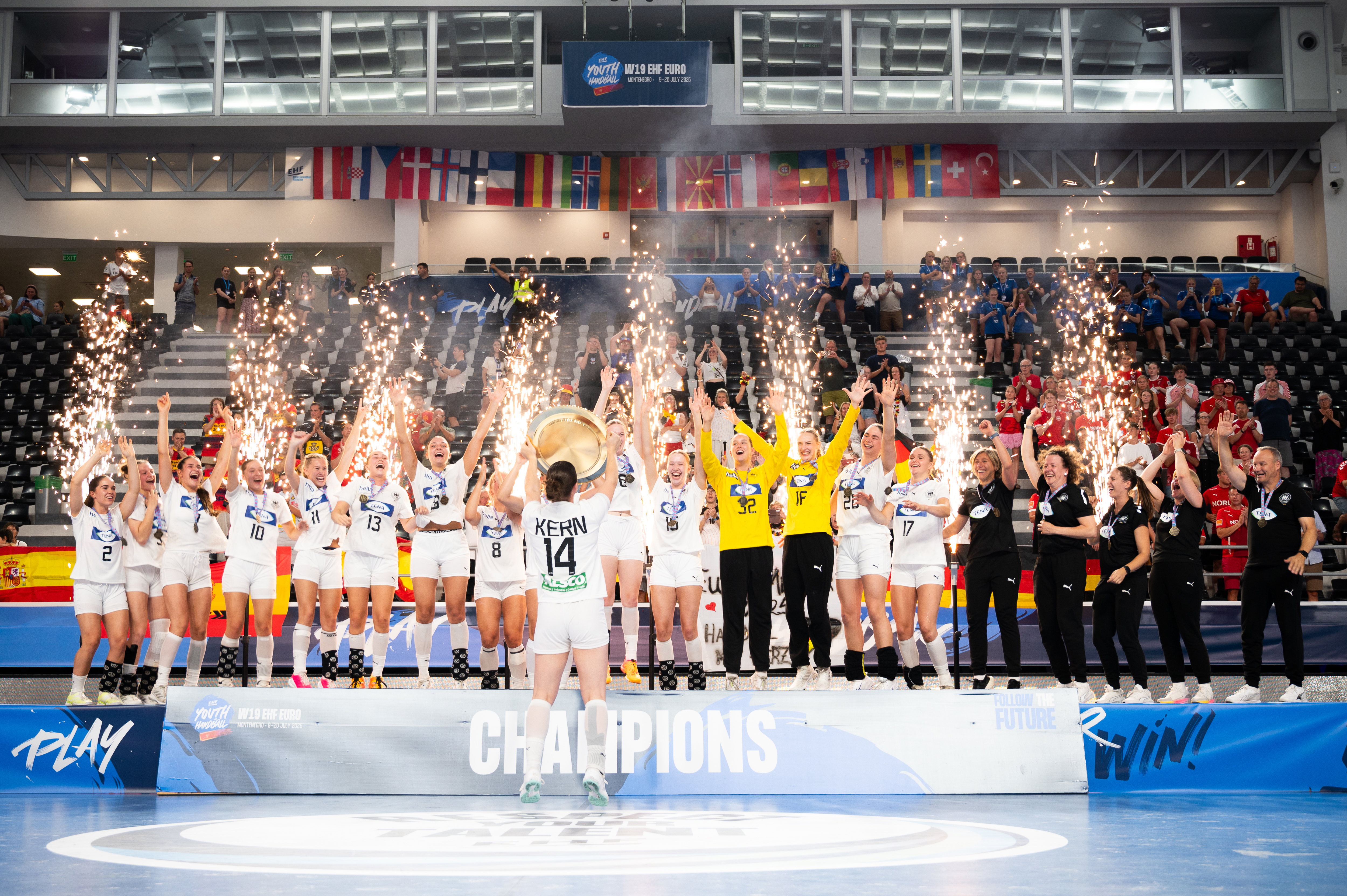 W19 EHF EURO 2025