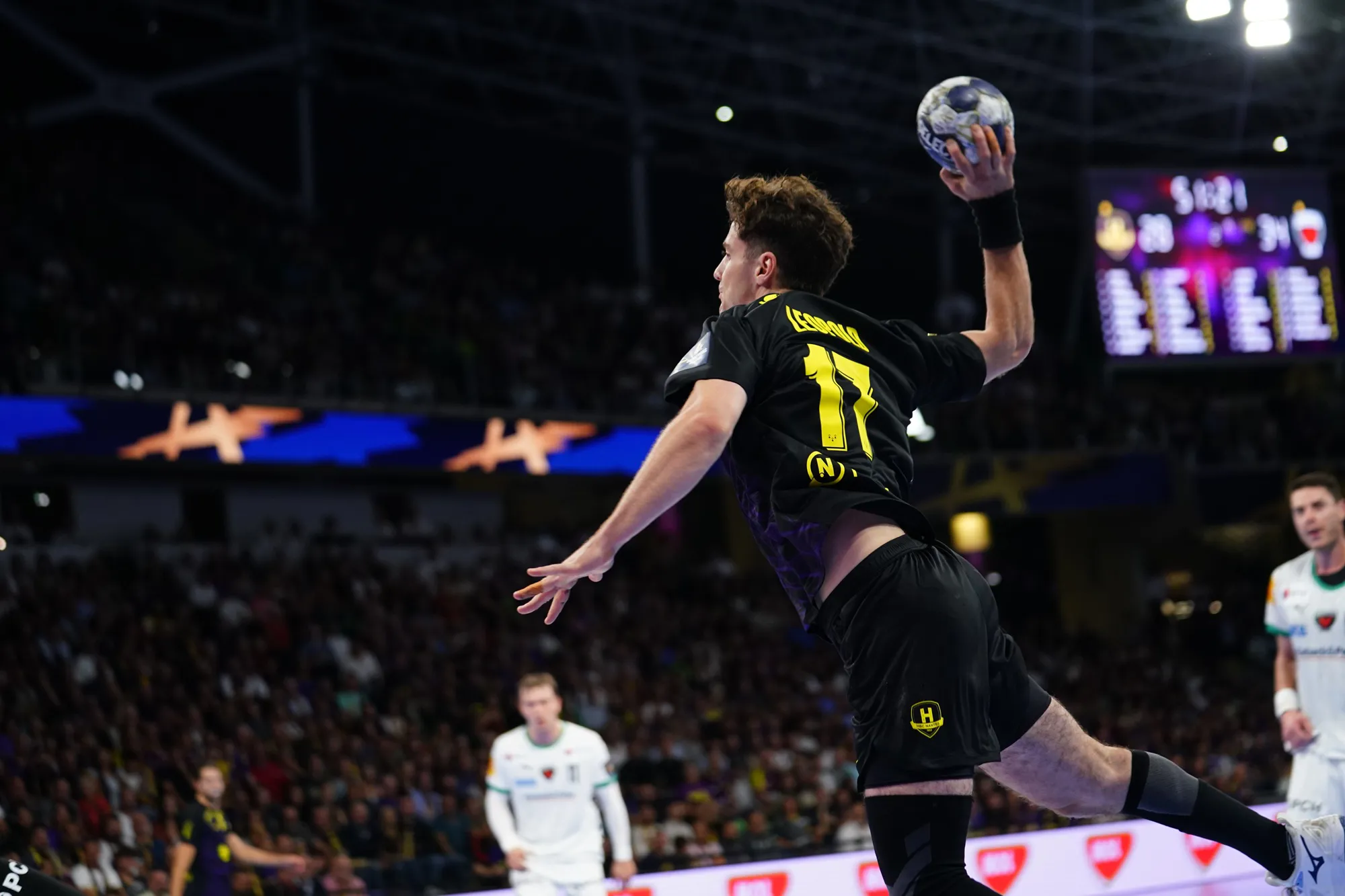 CL handball: Nantes to host Kielce
