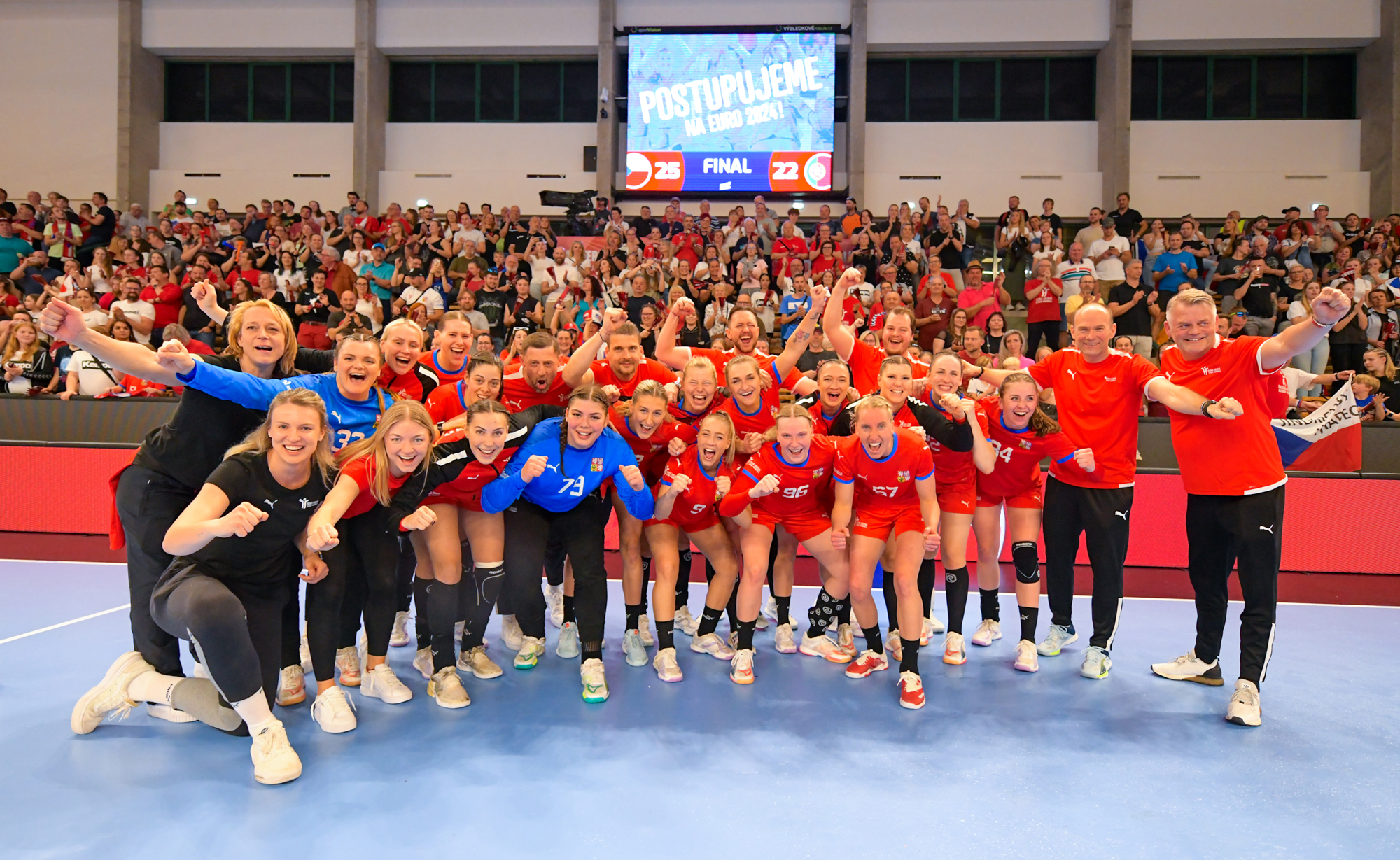 European Handball Federation - Home of Handball | EHF