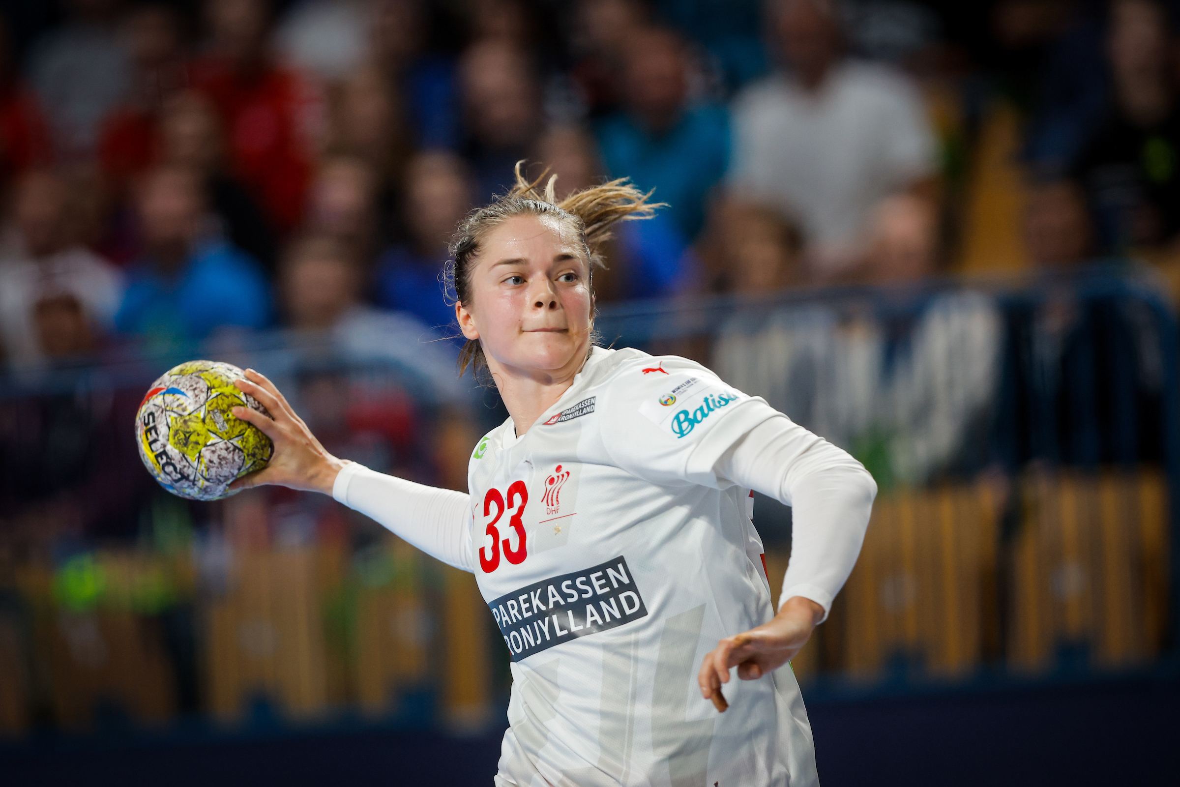 MVP Reistad leads EHF EURO 2022 All-star Team