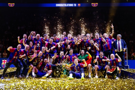 Barça win 11th Champions League title after thrilling final