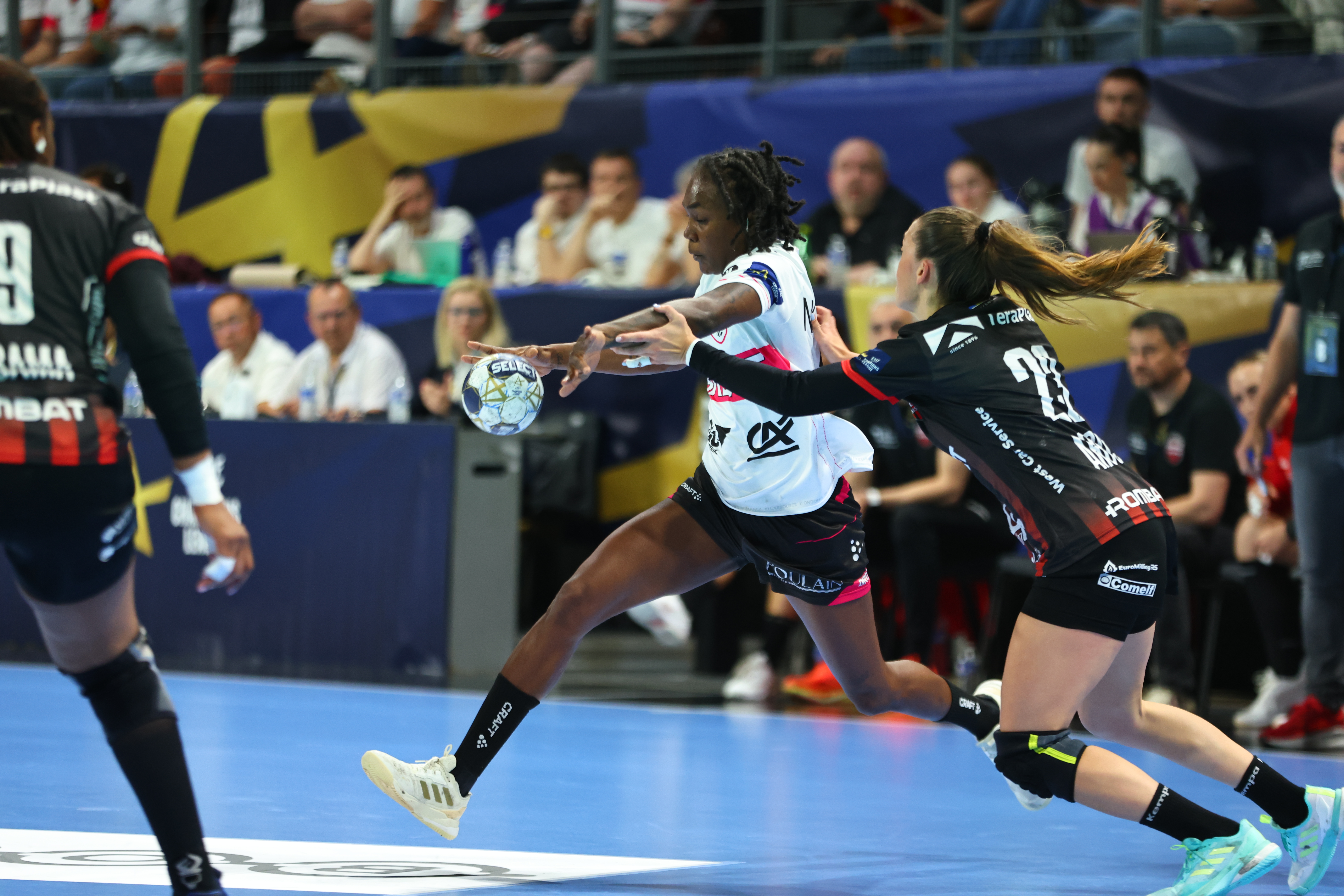 CL handball: Unstoppable Brest secure EHF FINAL4 seat