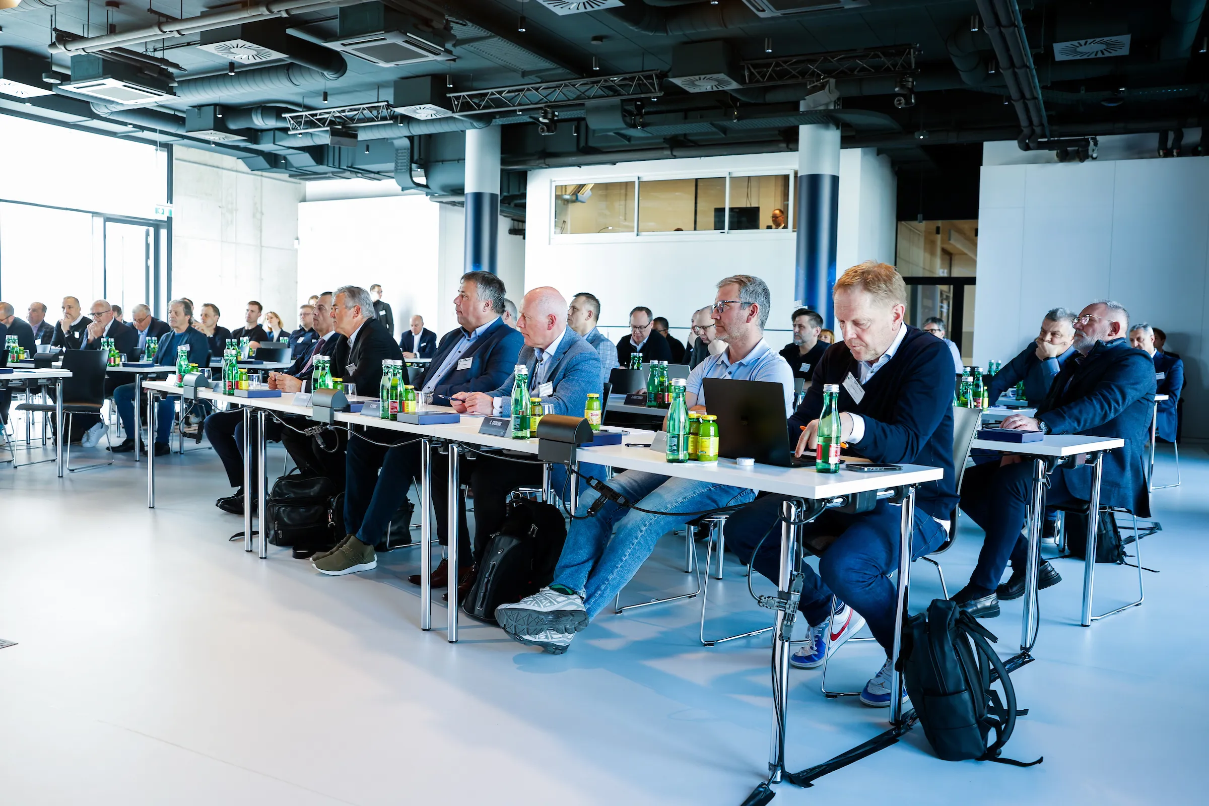 "Change or be changed": Deloitte's vision for the future of sport