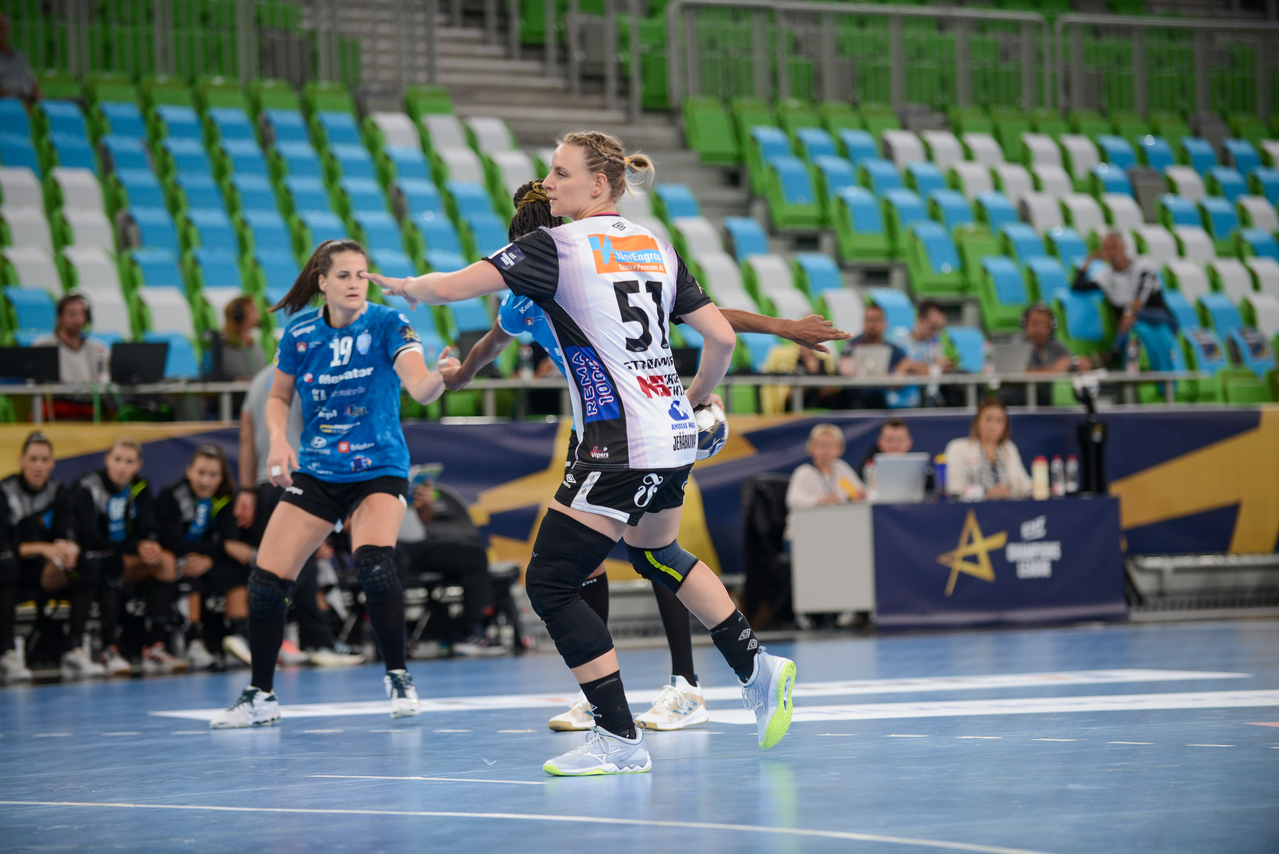 Strong run enables Vipers to take second from two