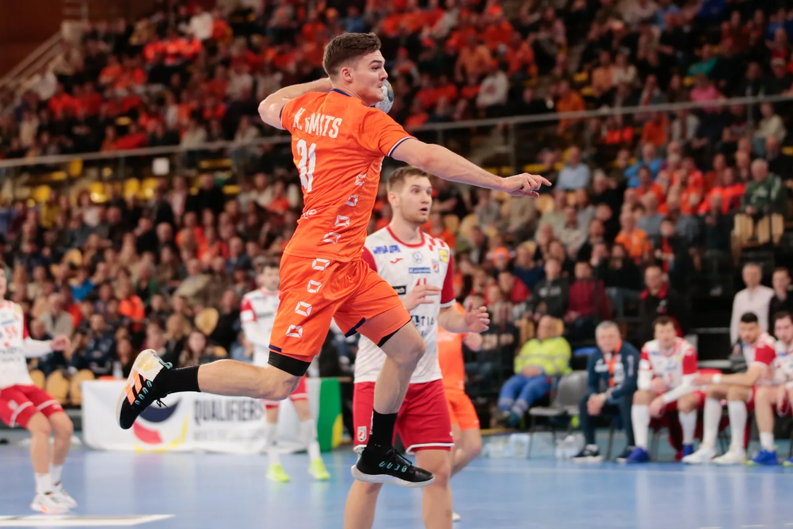 Seven players to shine in the last rounds of EHF EURO 2024 Qualifiers