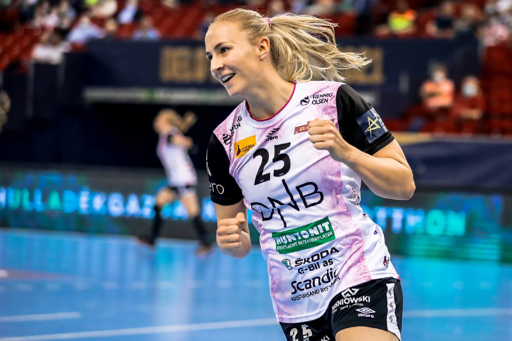 Györ to host Vipers as 2021/22 season starts in style