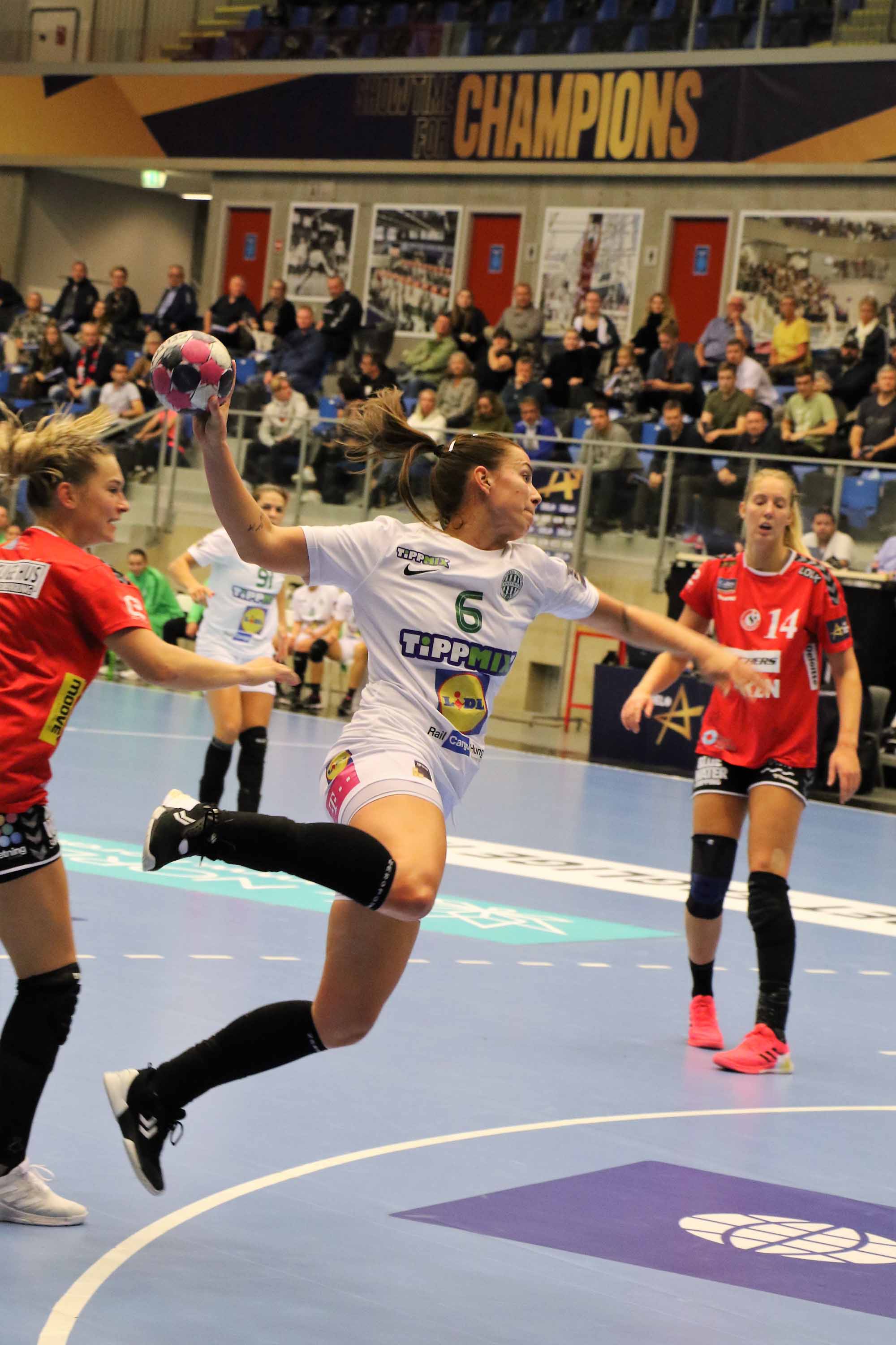 FTC shock Esbjerg to make superb comeback