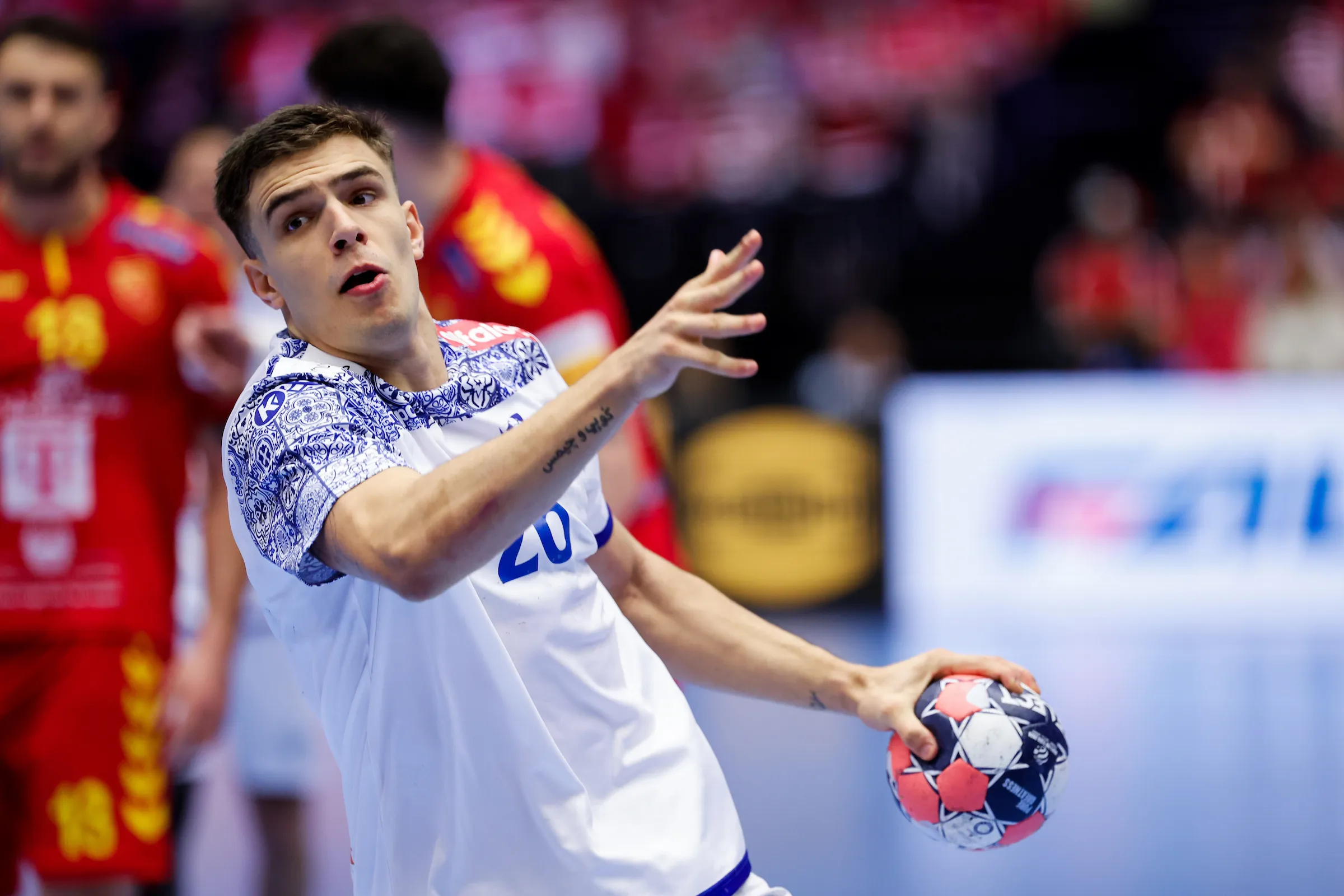 Key handball facts revealed in Men’s EHF EURO 2026 analysis