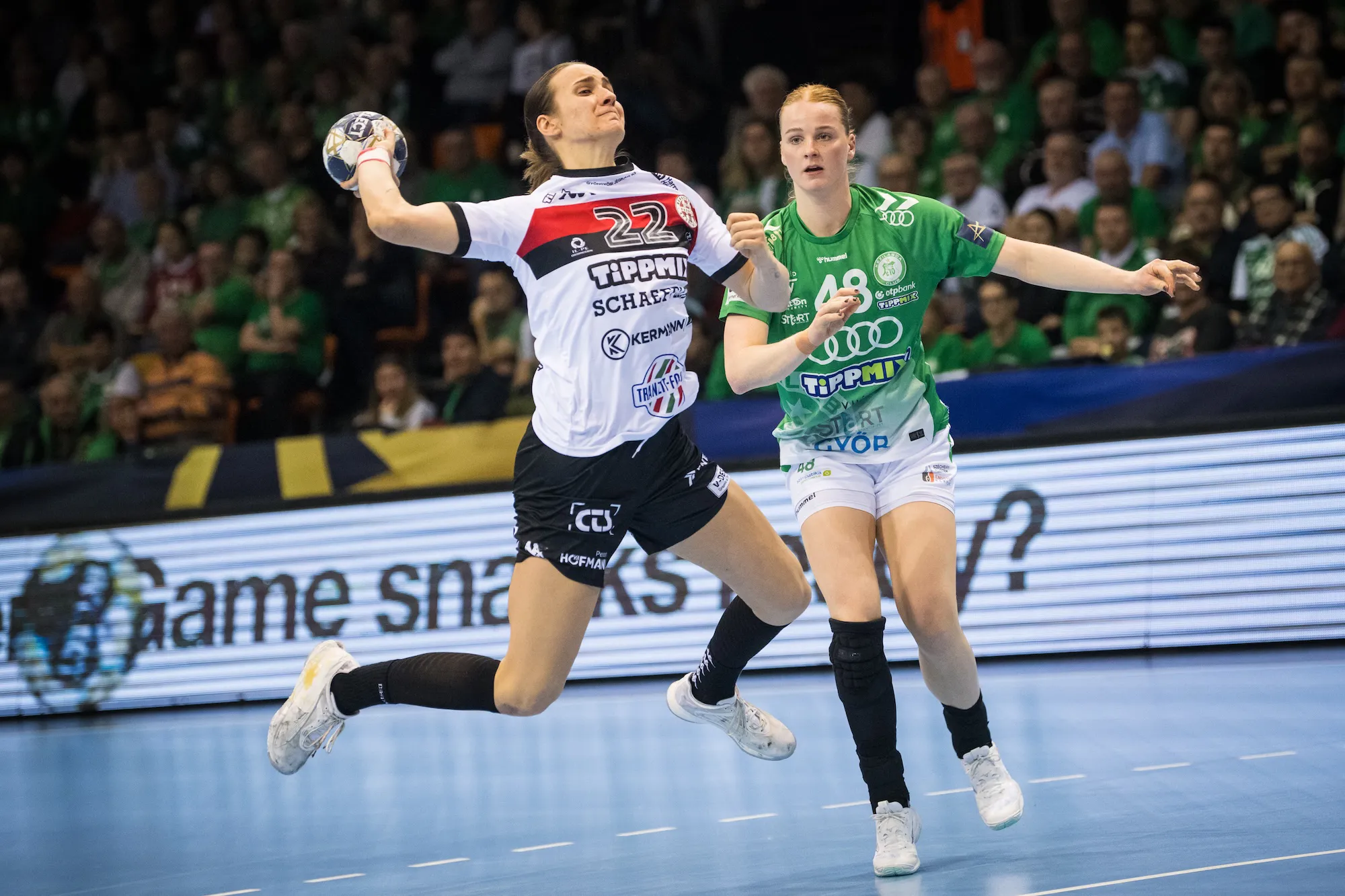 CL handball: Group leaders Györ and Brest suffer stunning home defeats