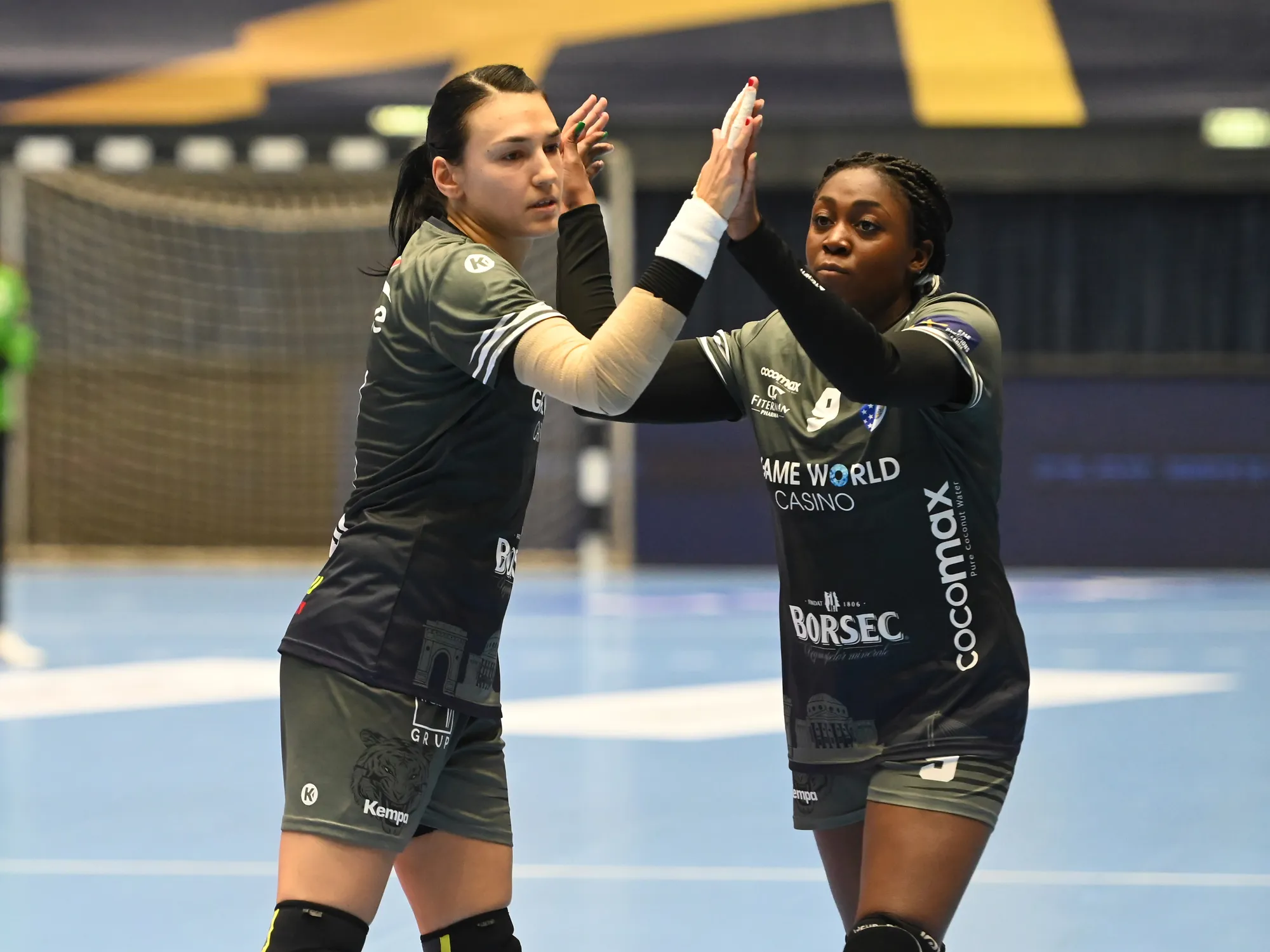 CSM set new records with clear win over Most