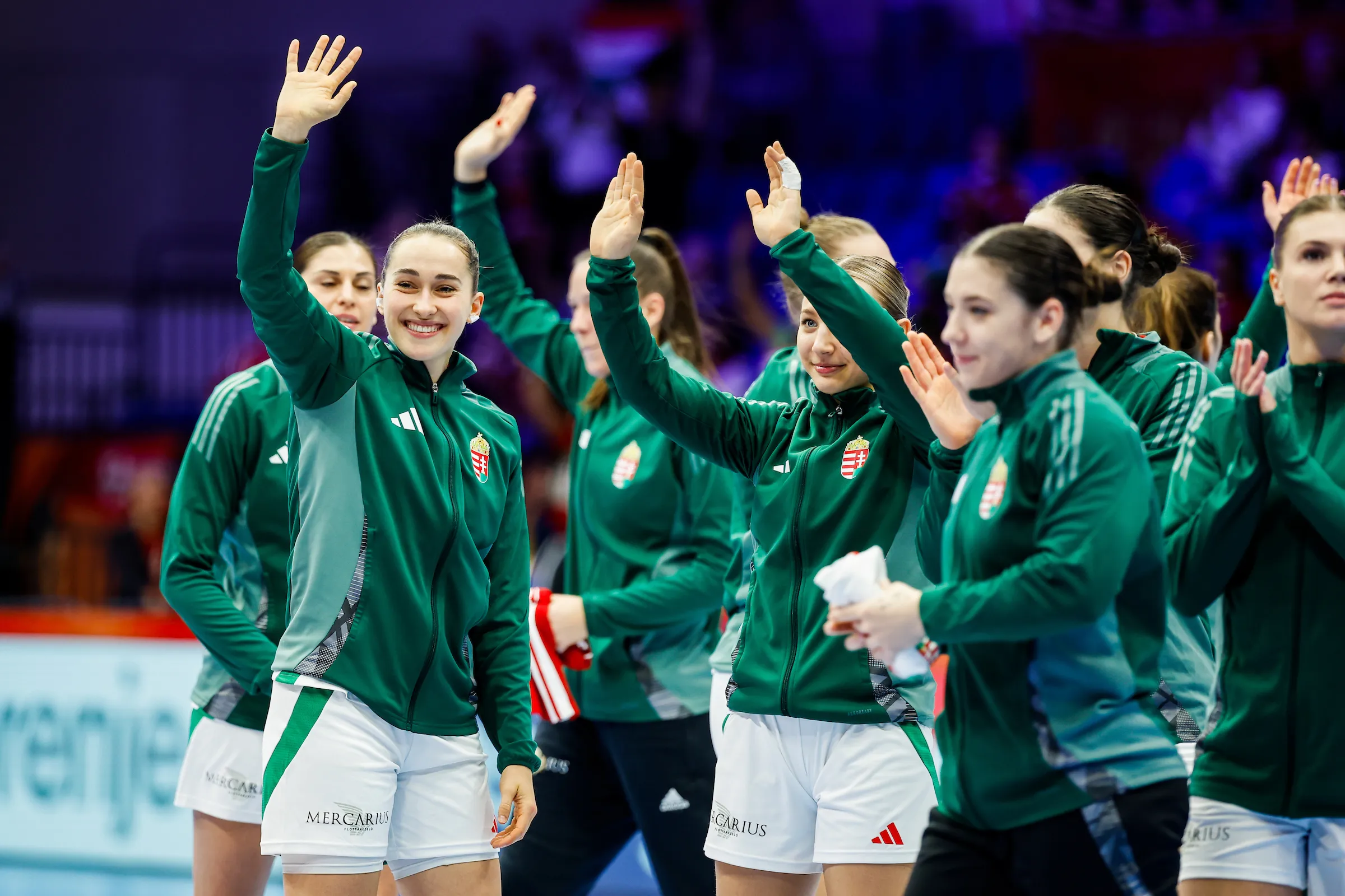 Fight for first place concludes EHF EURO main round in Debrecen