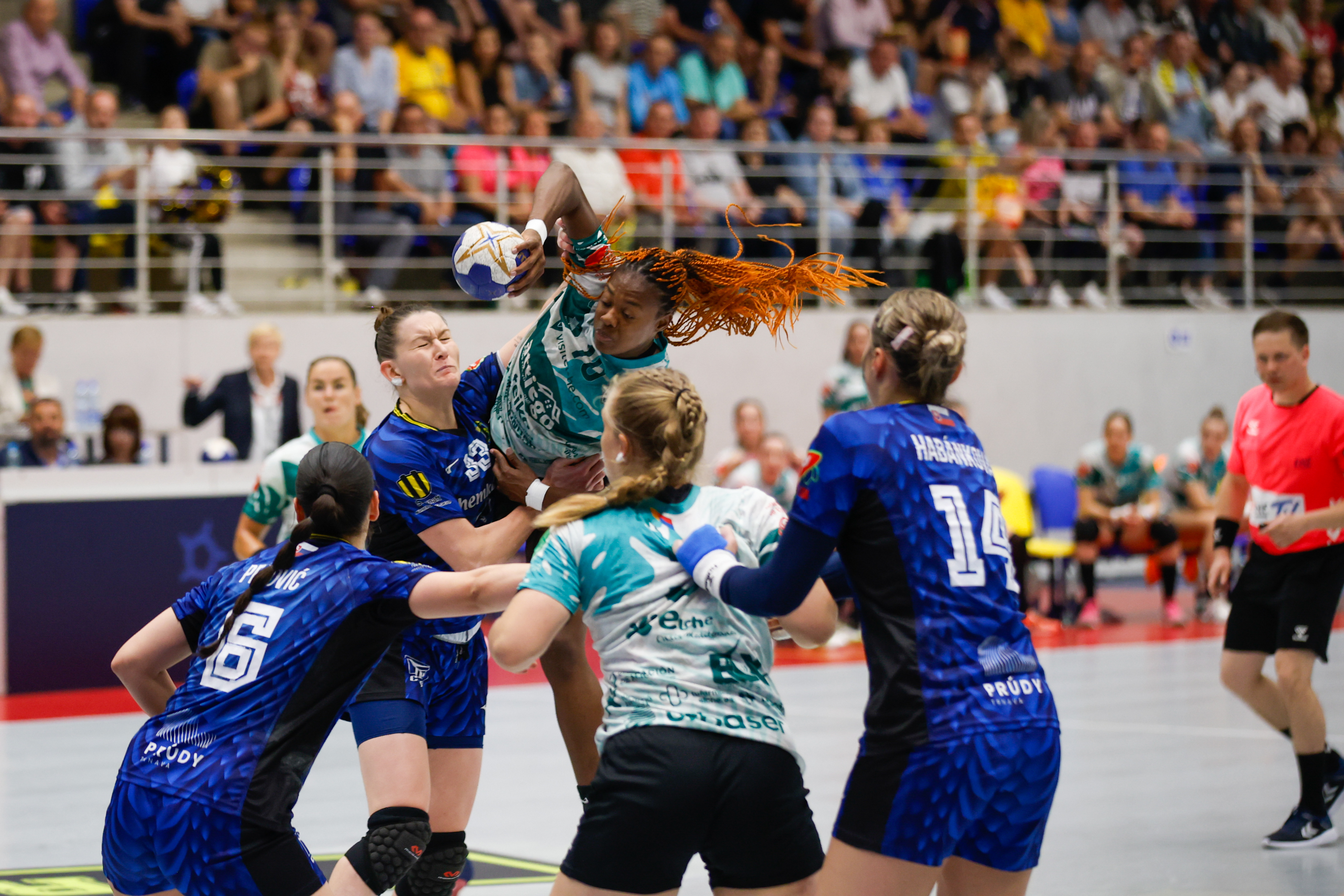 European Handball Federation - Home of Handball | EHF