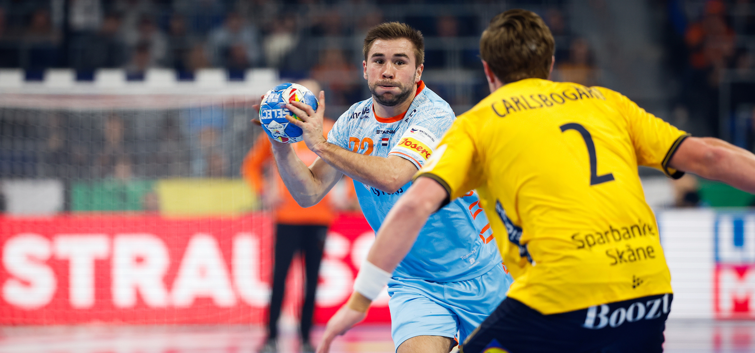 Sweden seal crazy win against the Netherlands