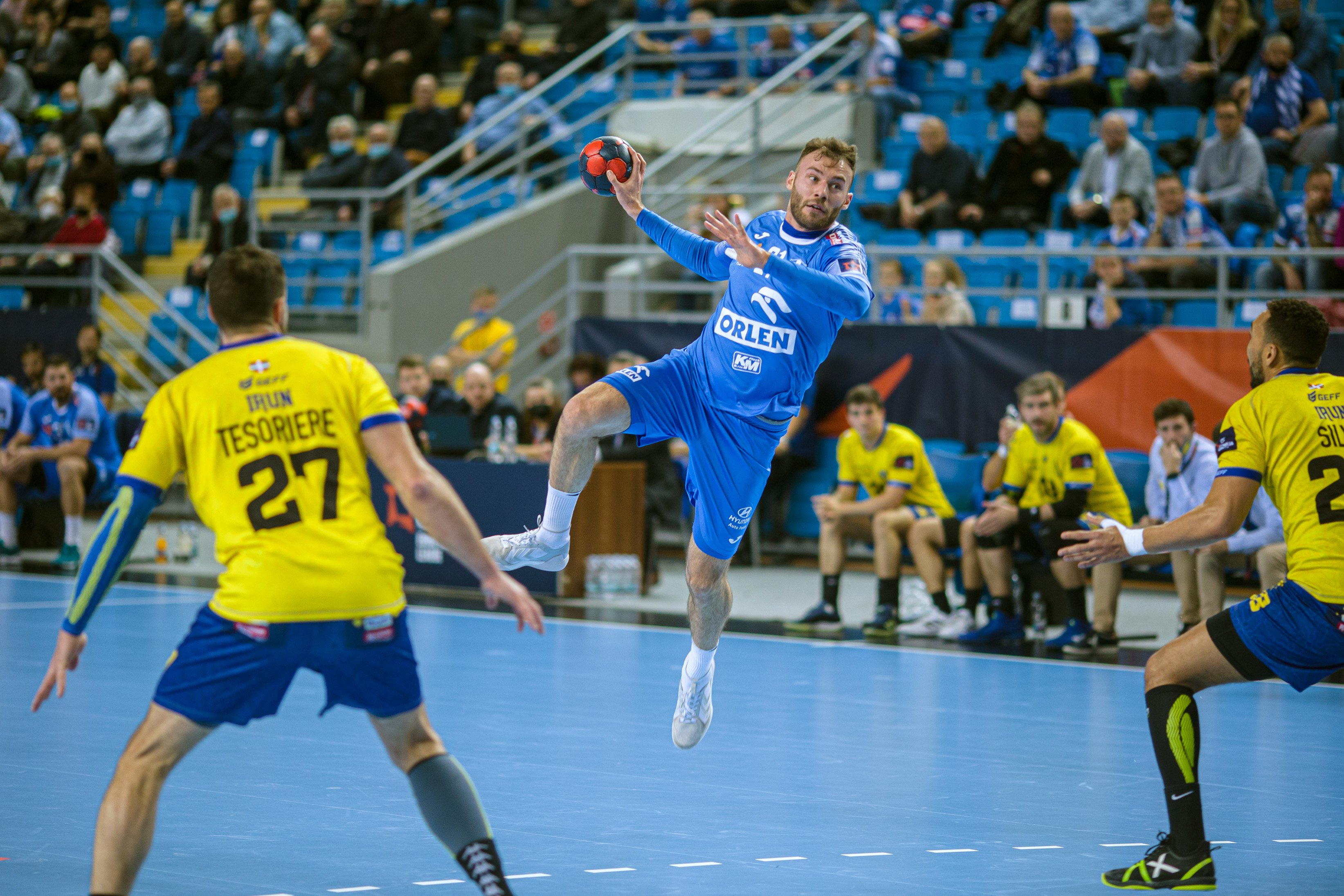 Plock take crucial step towards Last 16