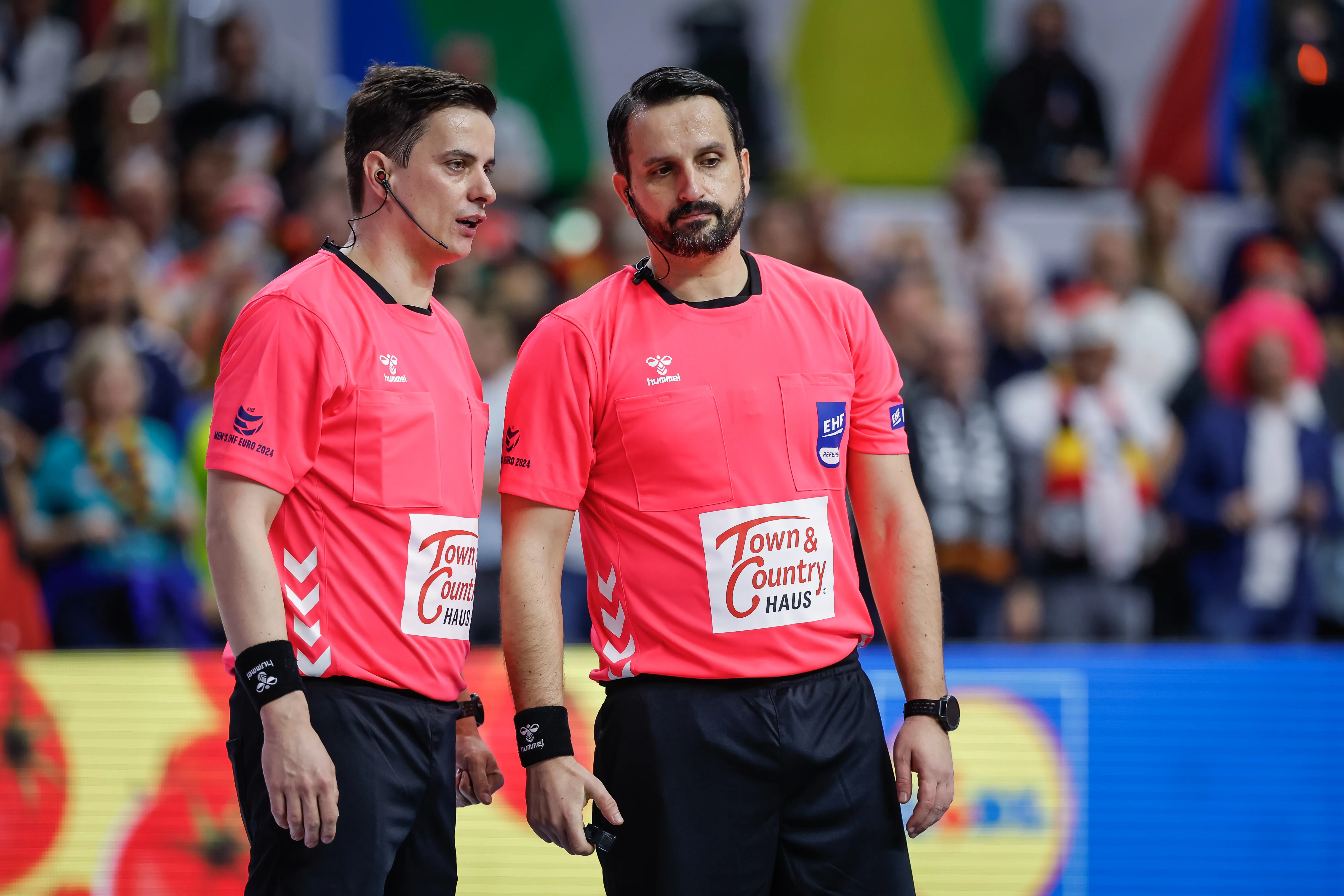 Officials for TruckScout24 EHF FINAL4 named