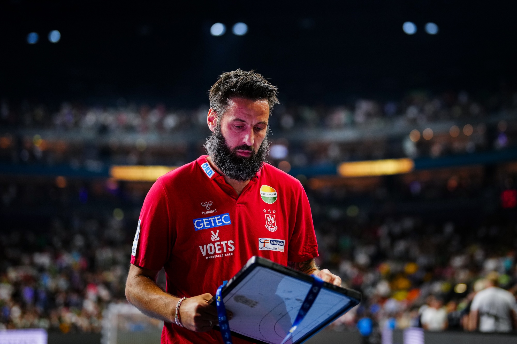 Magdeburg's "day to make history"