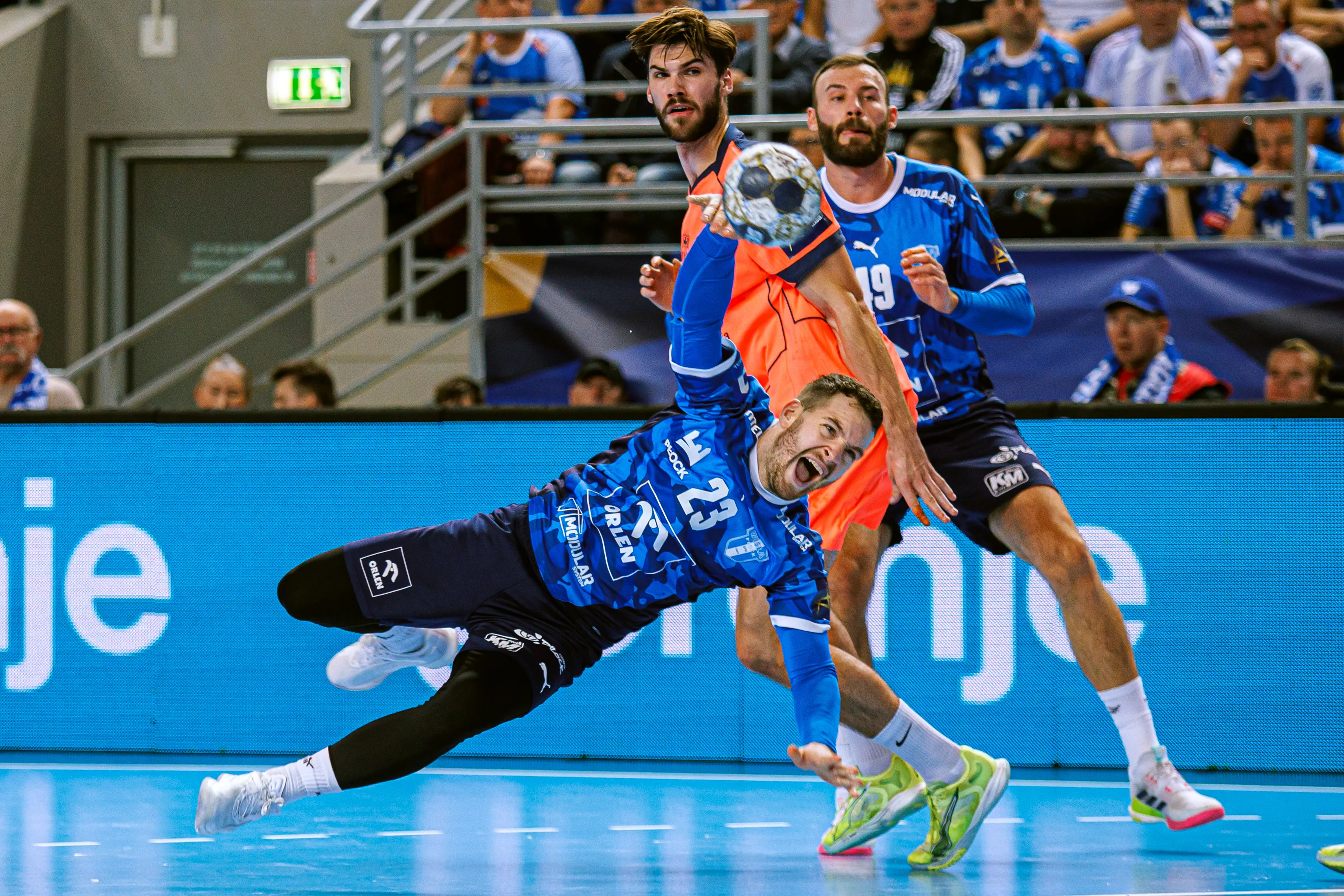 Handball: Big challenges for Berlin, Aalborg and Plock in CL round 7