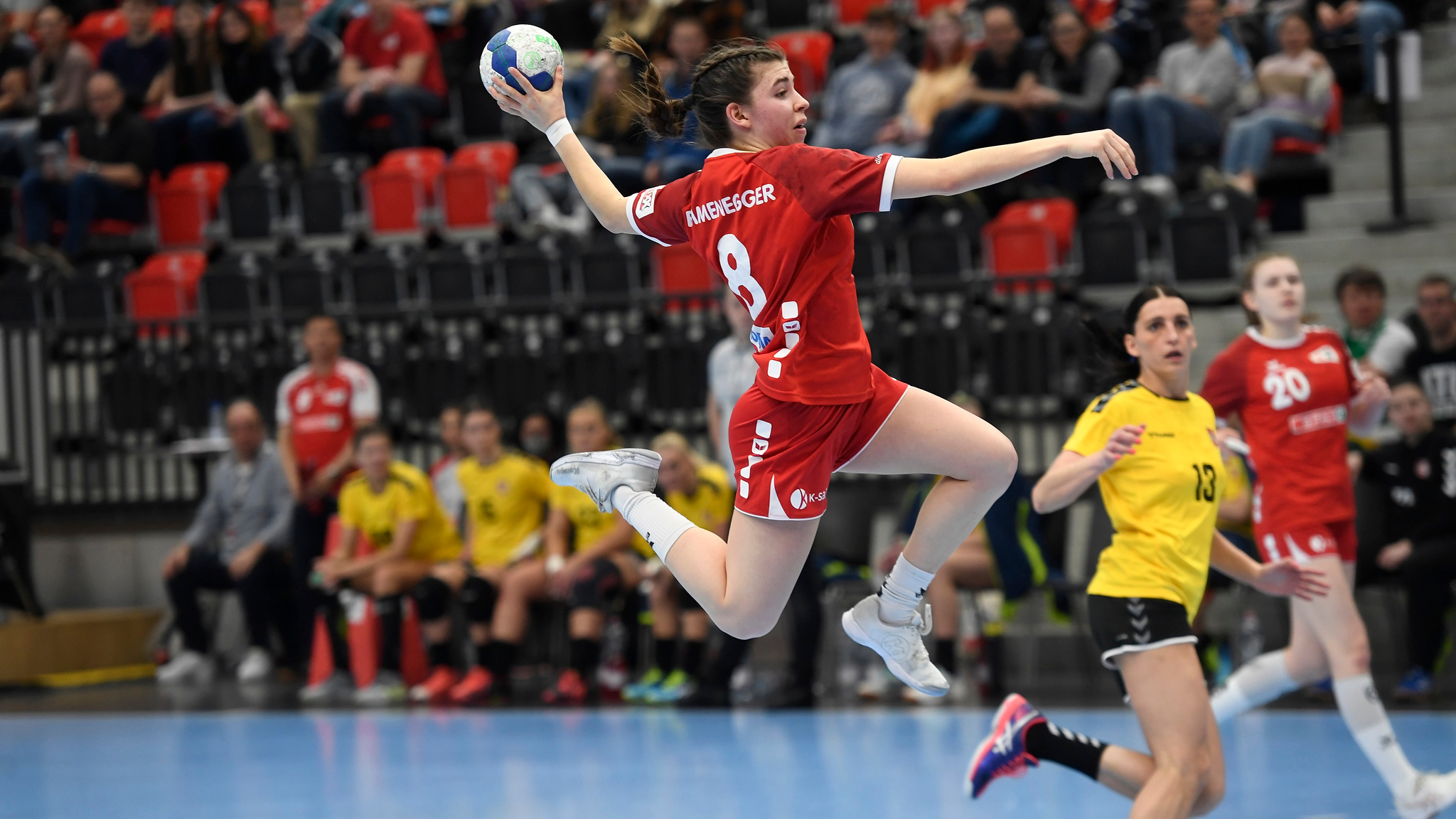 Swiss prodigy Emmenegger to step into limelight