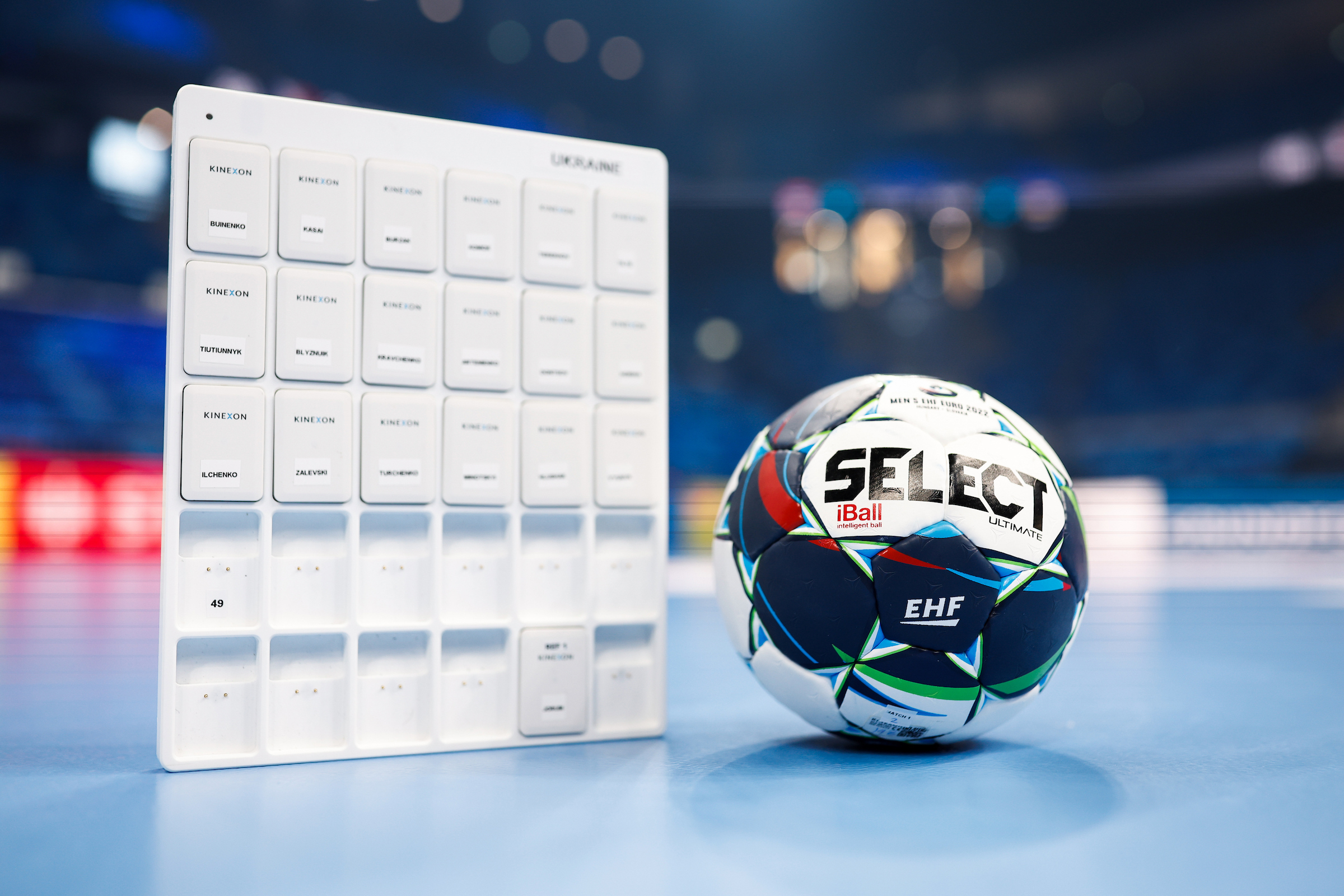 Four teams begin the long road to Men's EHF EURO 2028