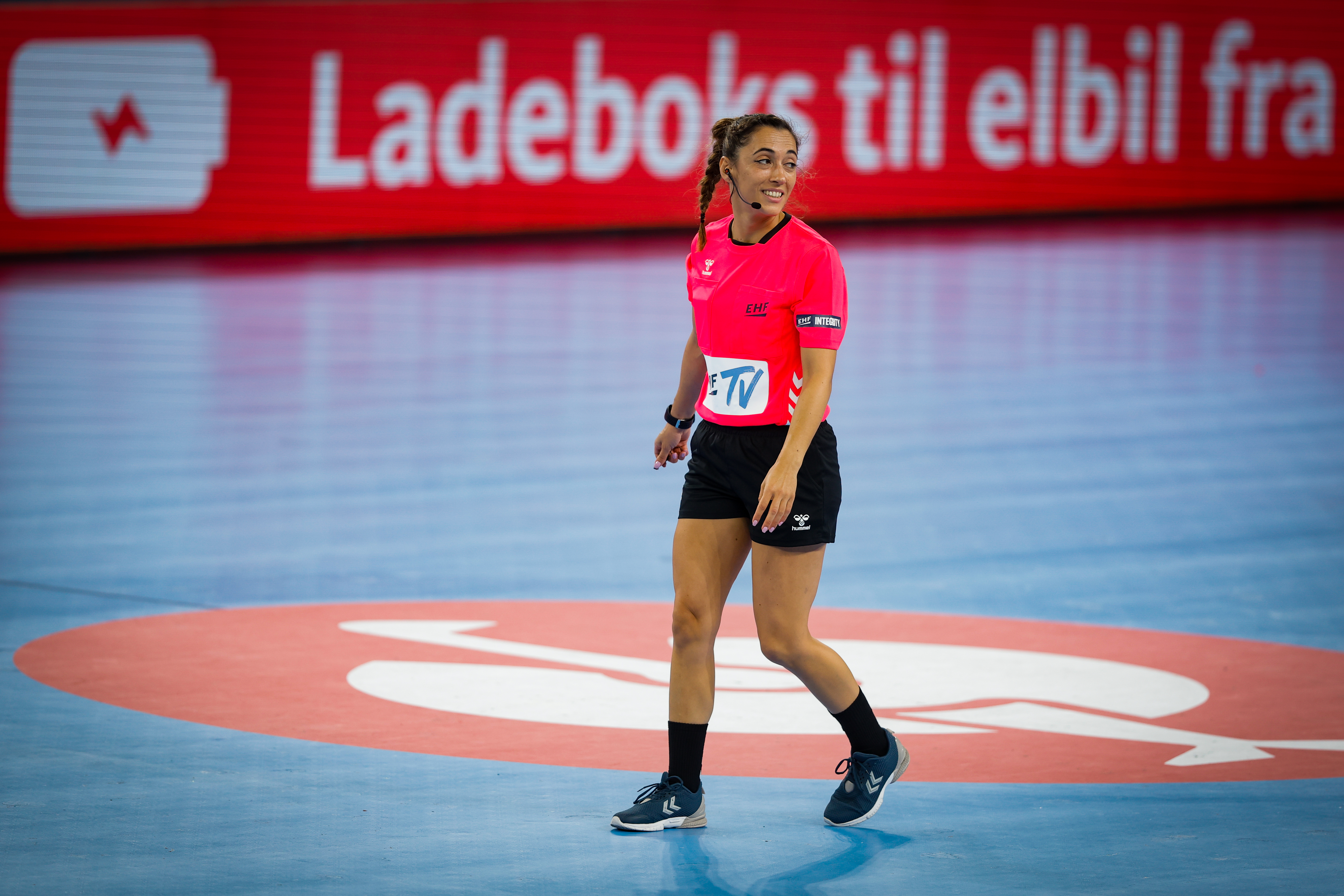 Good communication system vital for solid referee performance